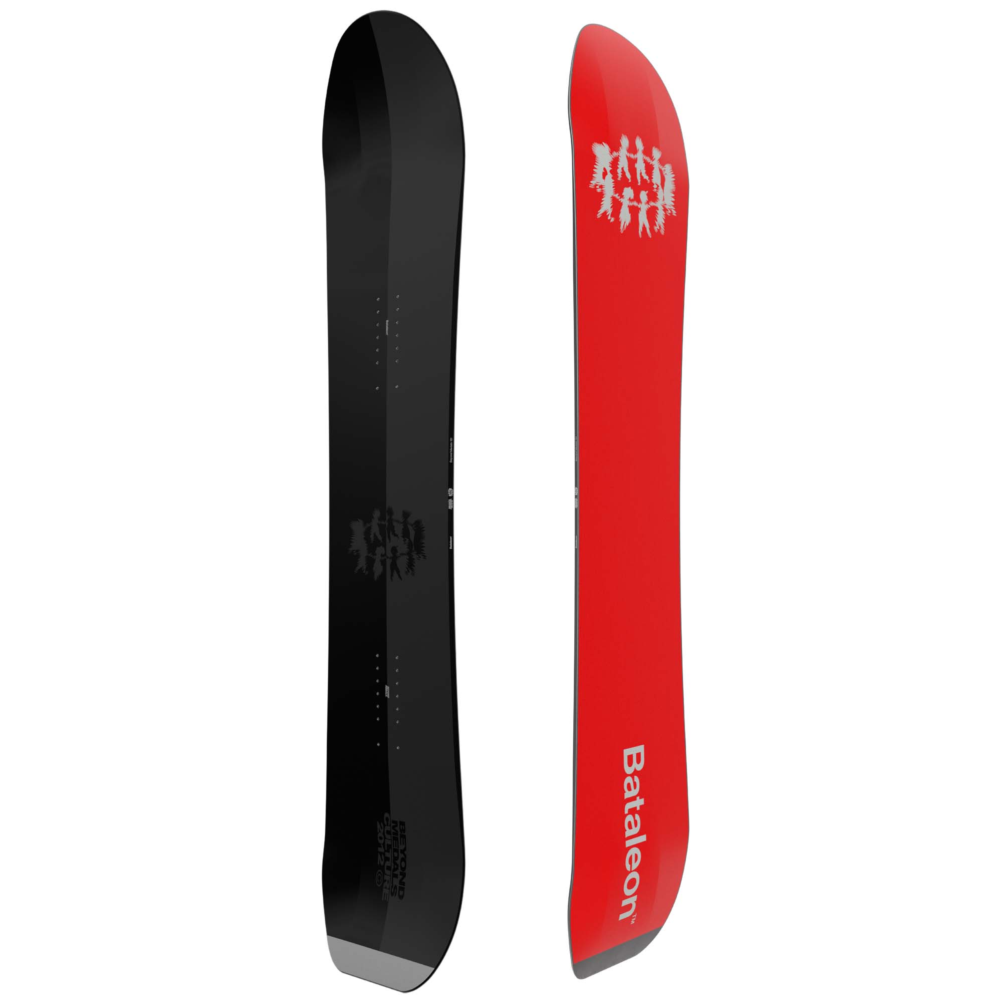 Bataleon Beyond Medals Snowboards 2025 | Absolute-Snow