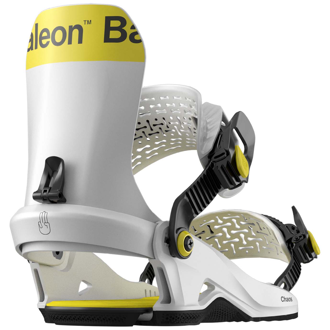 Bataleon Chaos Hw Binding Snowboard Bindings 2025 | Absolute-Snow