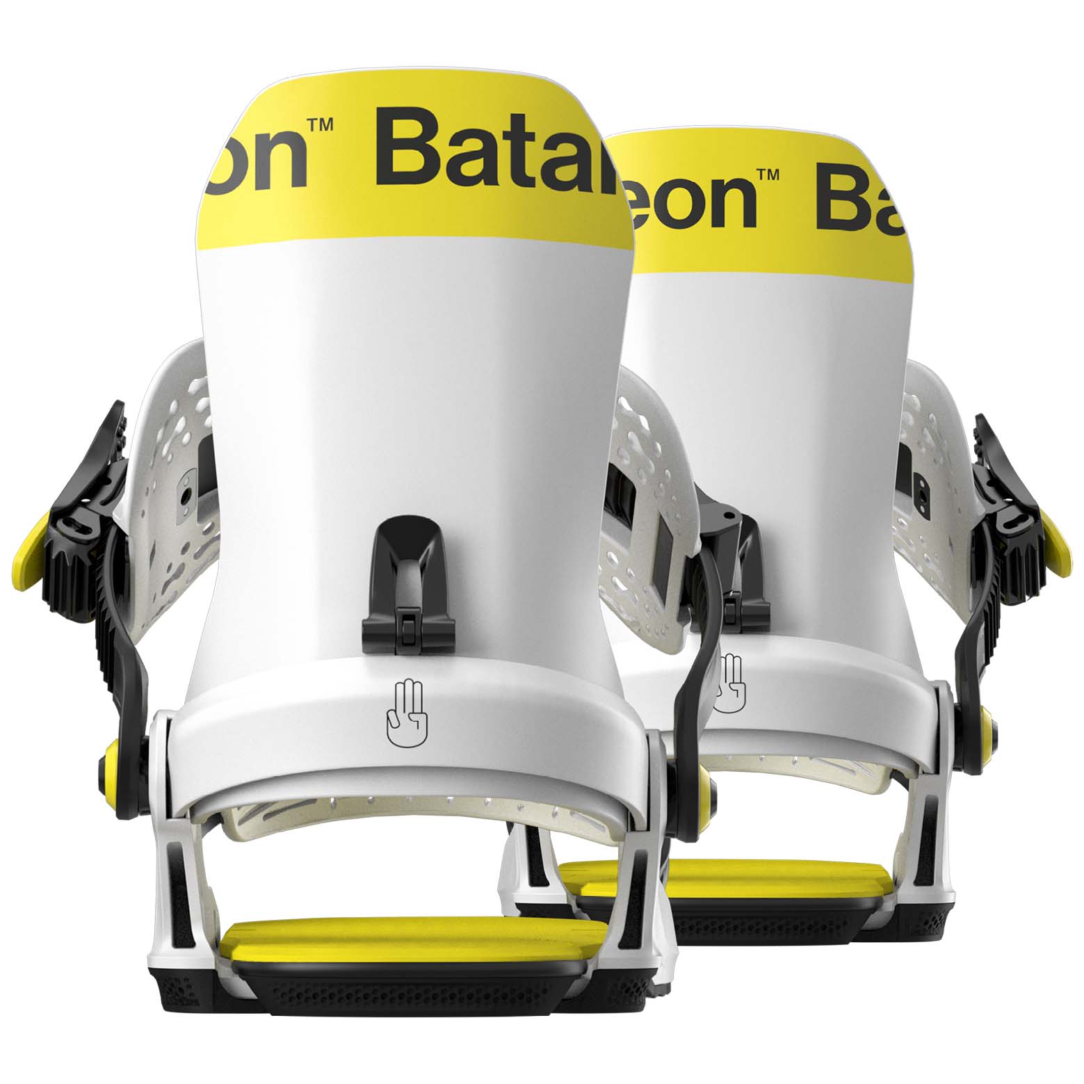 Bataleon Chaos Hw Binding Snowboard Bindings 2025 | Absolute-Snow