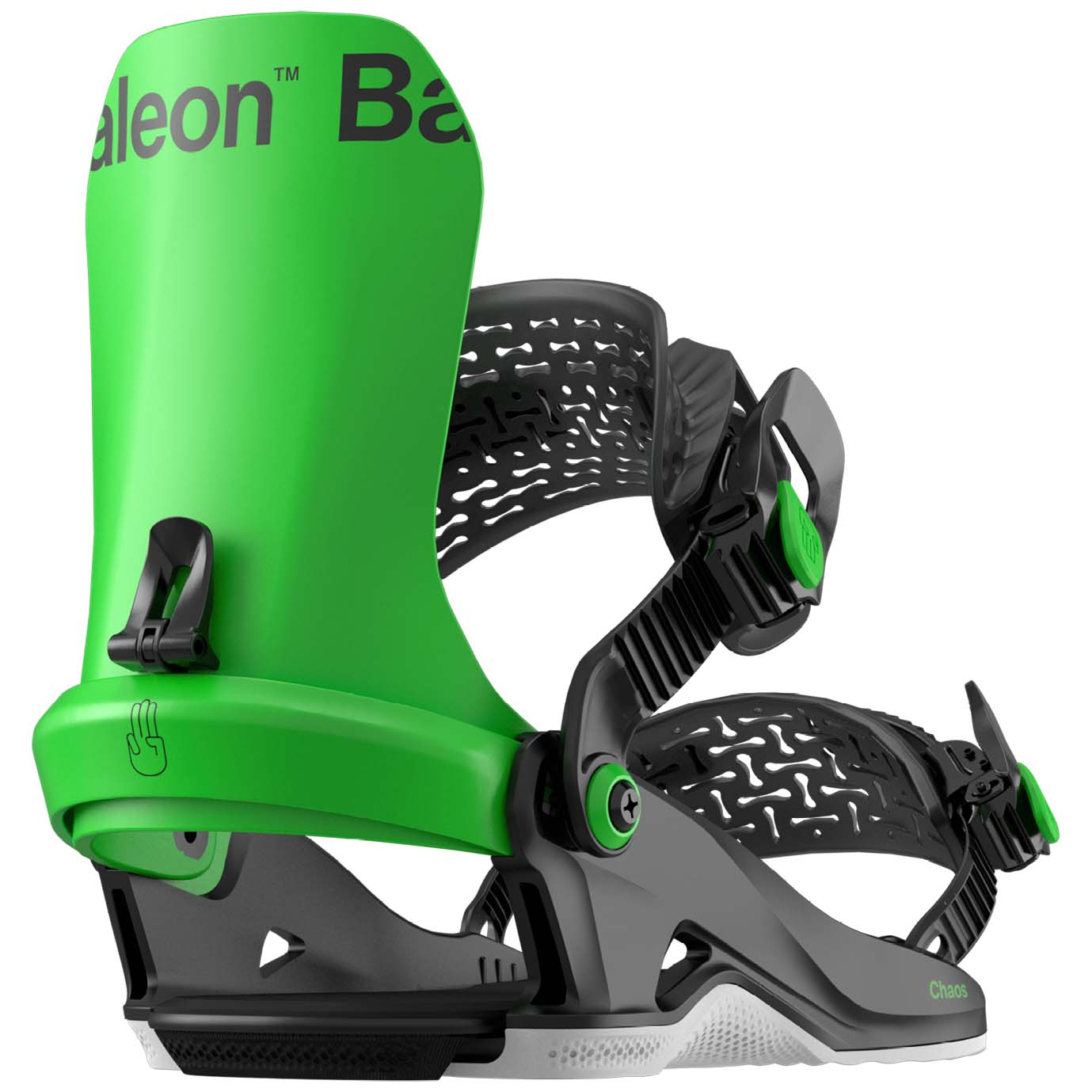 Bataleon Chaos Hw Binding Snowboard Bindings 2025 | Absolute-Snow