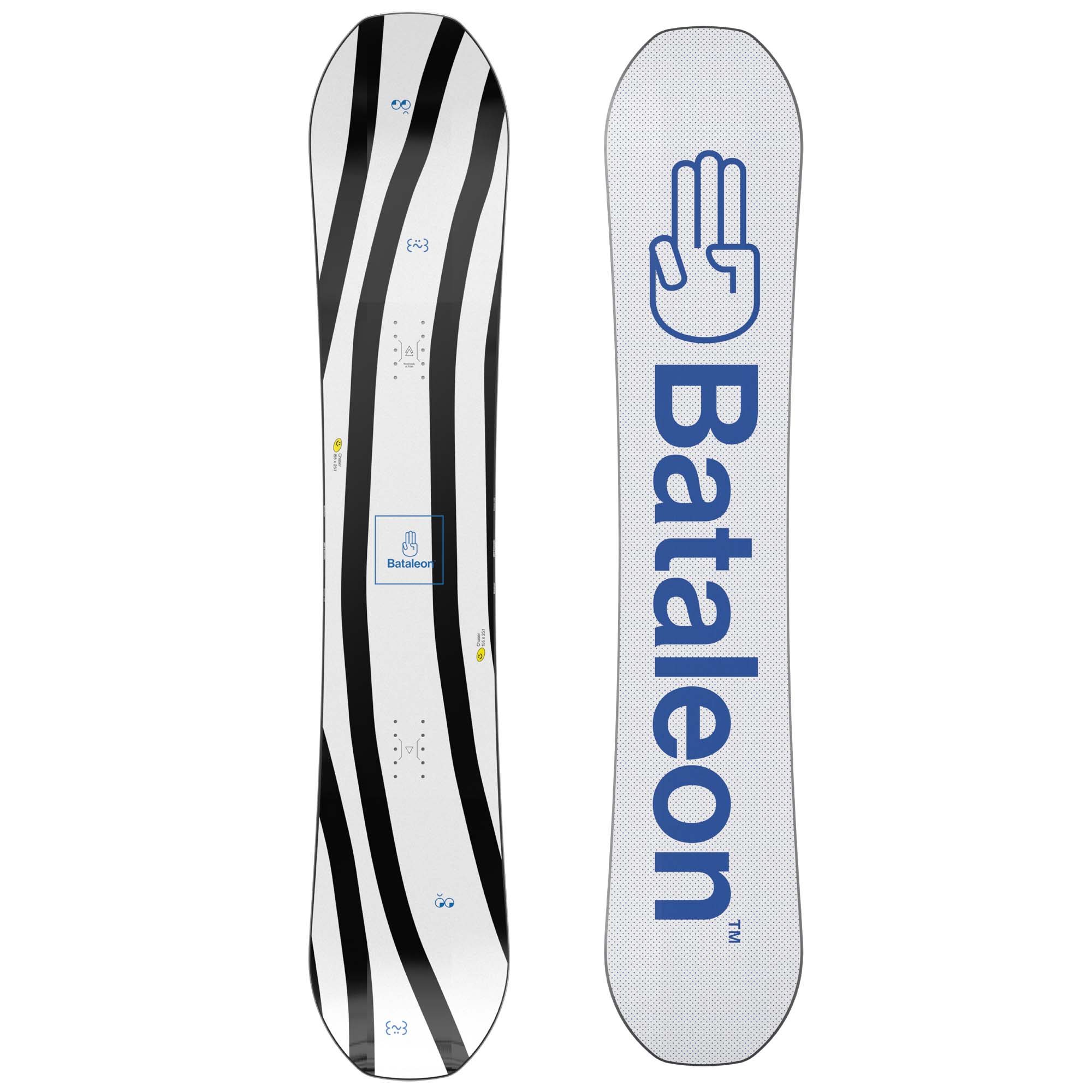 Bataleon Chaser Snowboards 2025 | Absolute-Snow