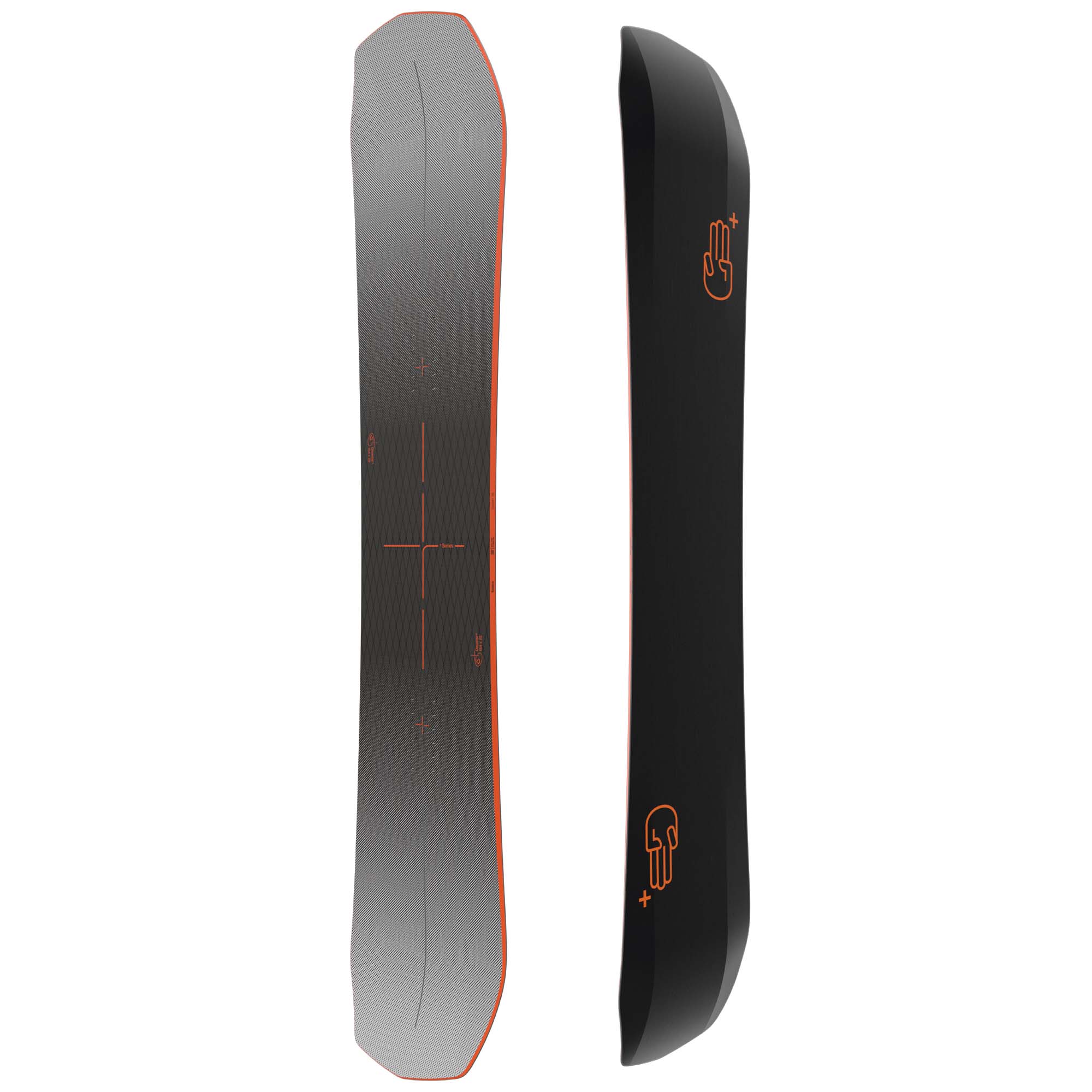 Bataleon Disaster Plus Snowboards 2025 | Absolute-Snow
