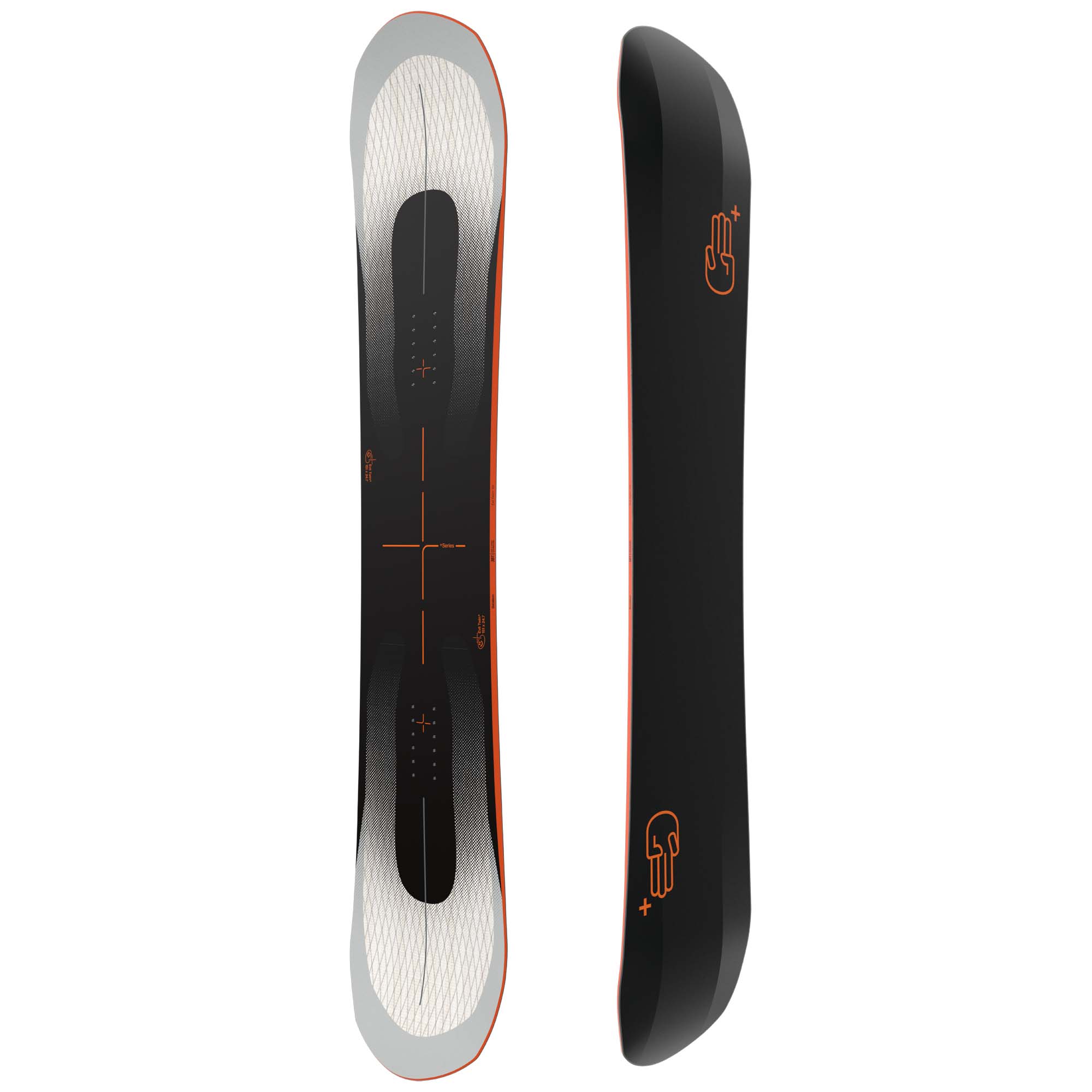 Bataleon Evil Twin Plus Snowboards 2025 | Absolute-Snow