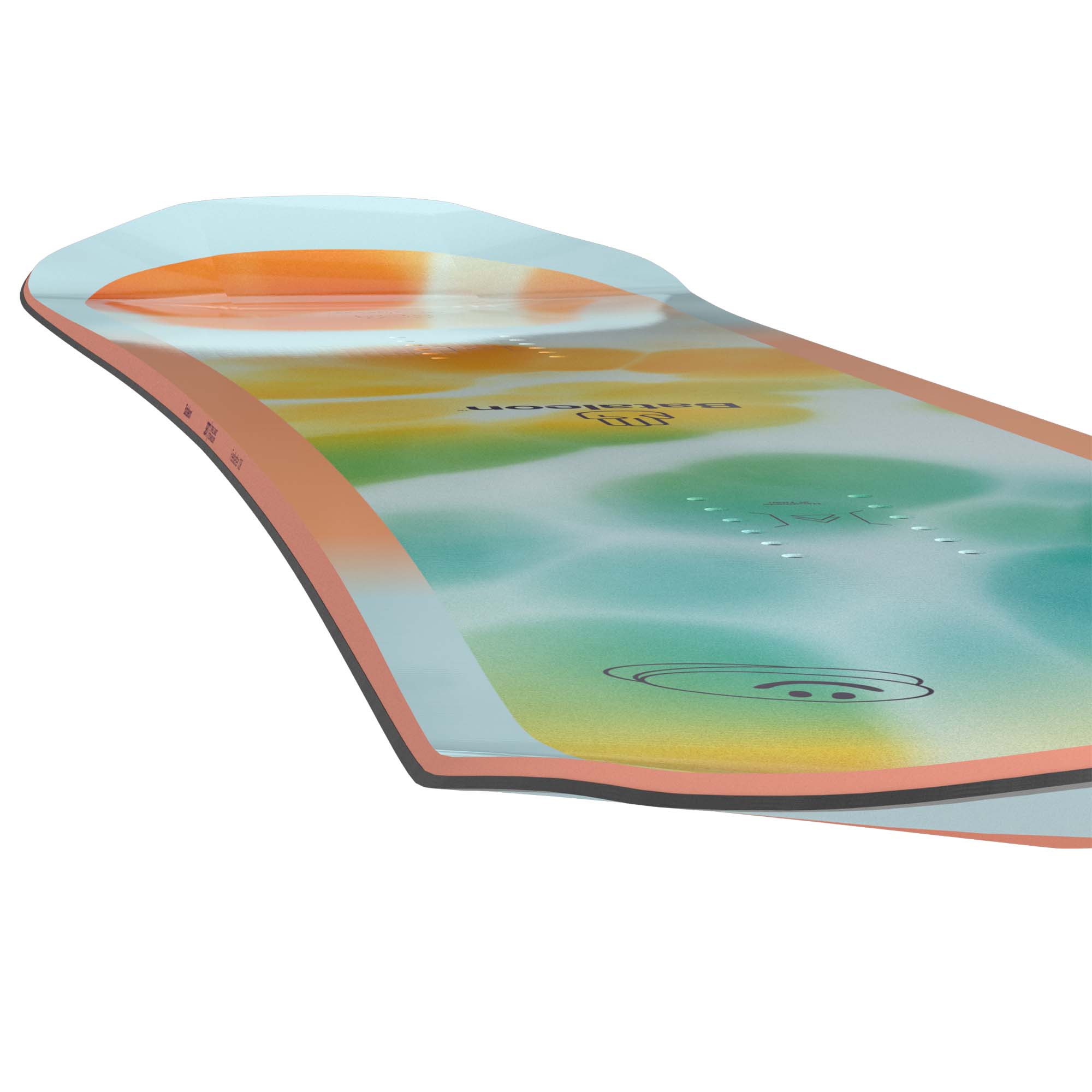 Bataleon Feelbetter Snowboards 2025 | Absolute-Snow