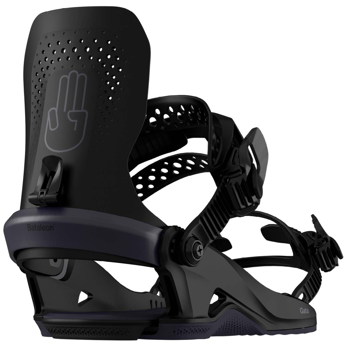 Bataleon Gata Binding (W) Snowboard Bindings 2025 | Absolute-Snow