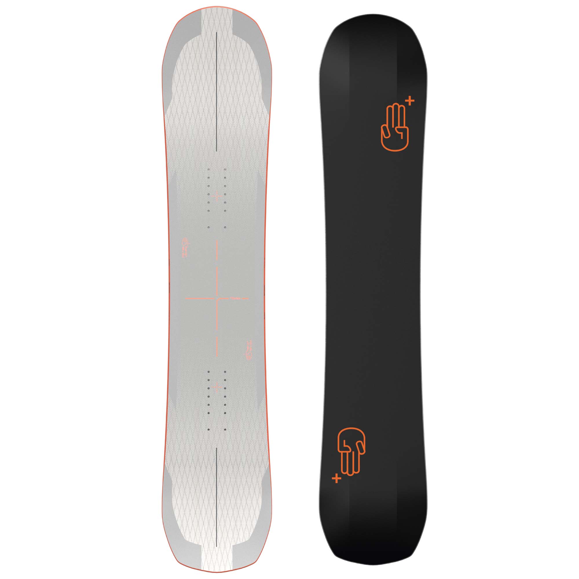 Bataleon Push Up Plus Snowboards 2025 | Absolute-Snow
