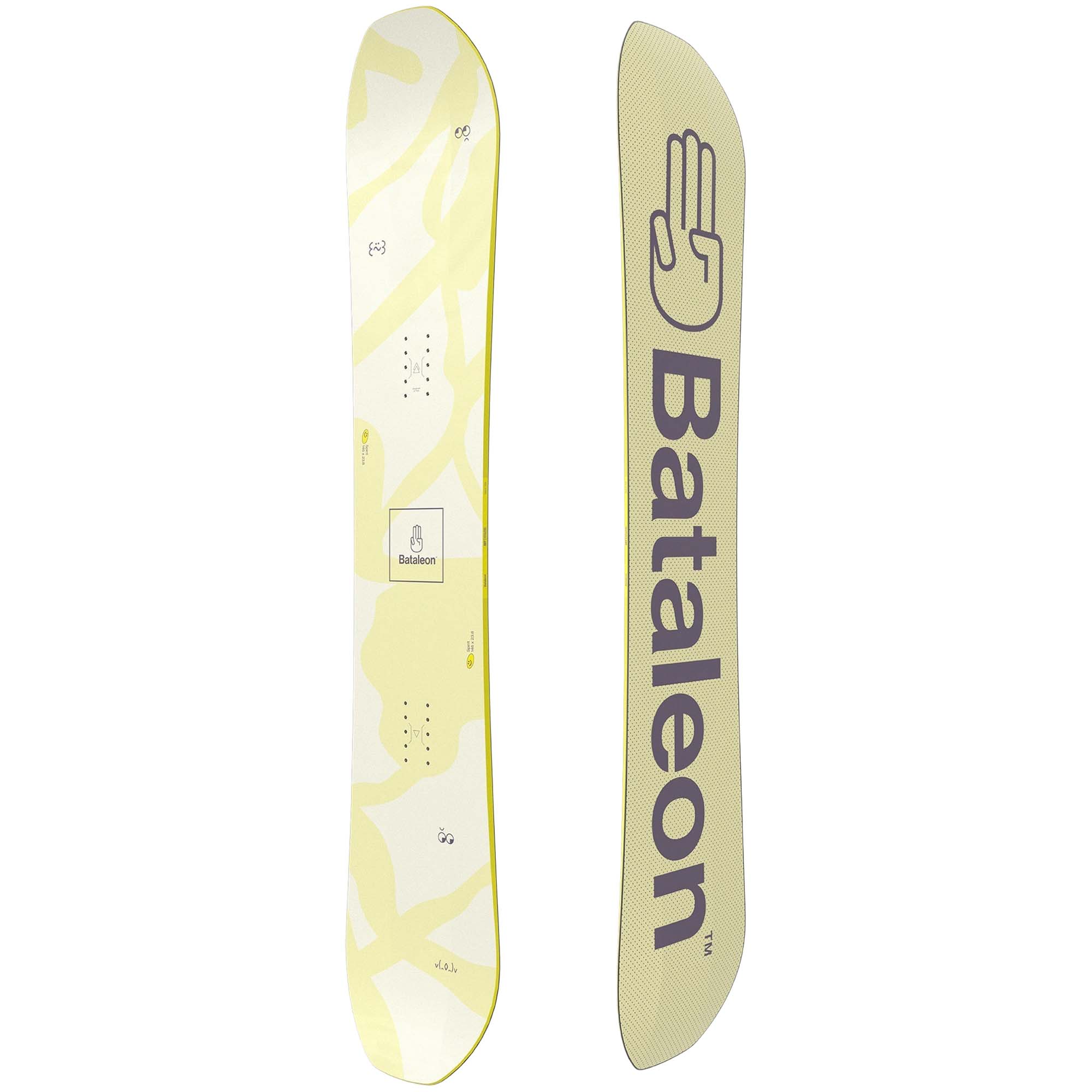 Bataleon Spirit Snowboards 2025 | Absolute-Snow