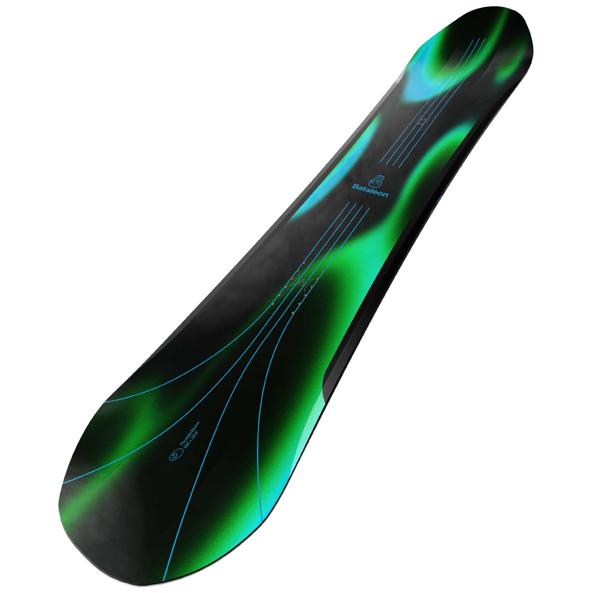 Bataleon Thunderstorm Snowboards 2025 | Absolute-Snow