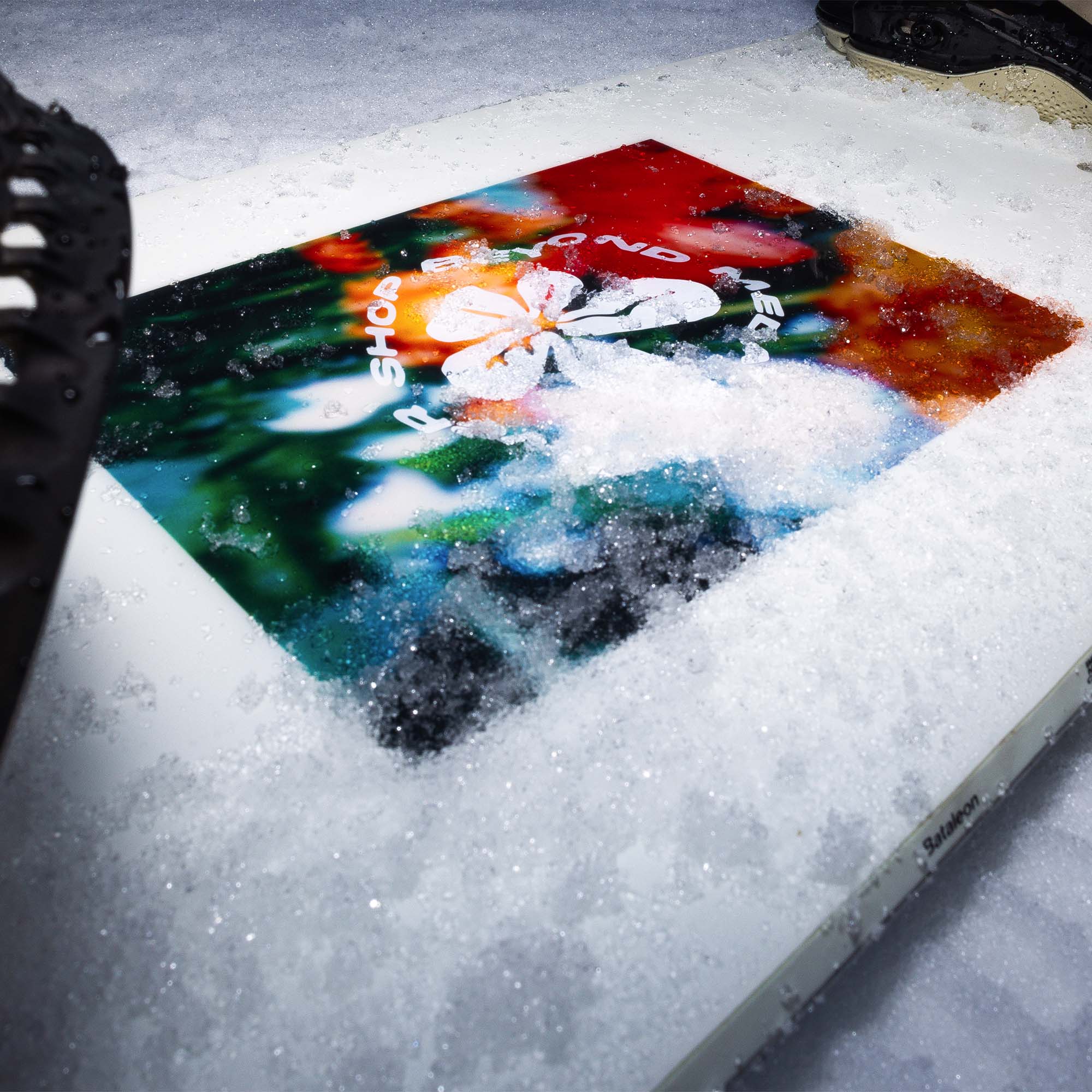 Bataleon Tornado Beyond Medals Snowboards 2026 | Absolute-Snow