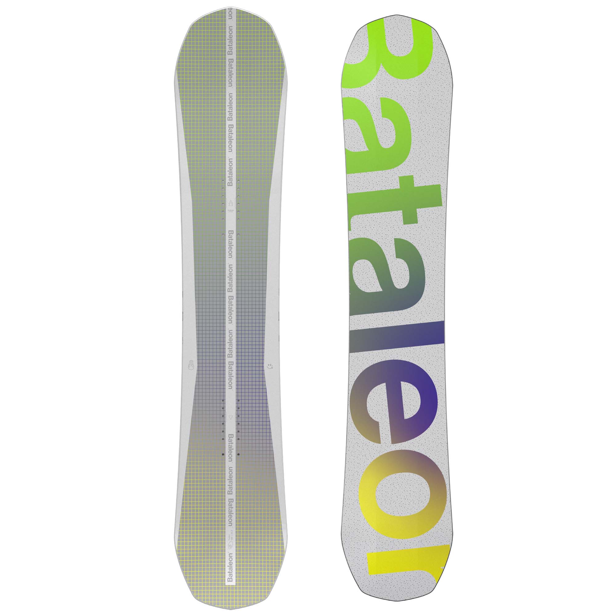 Bataleon Turbo Snowboards 2025 | Absolute-Snow