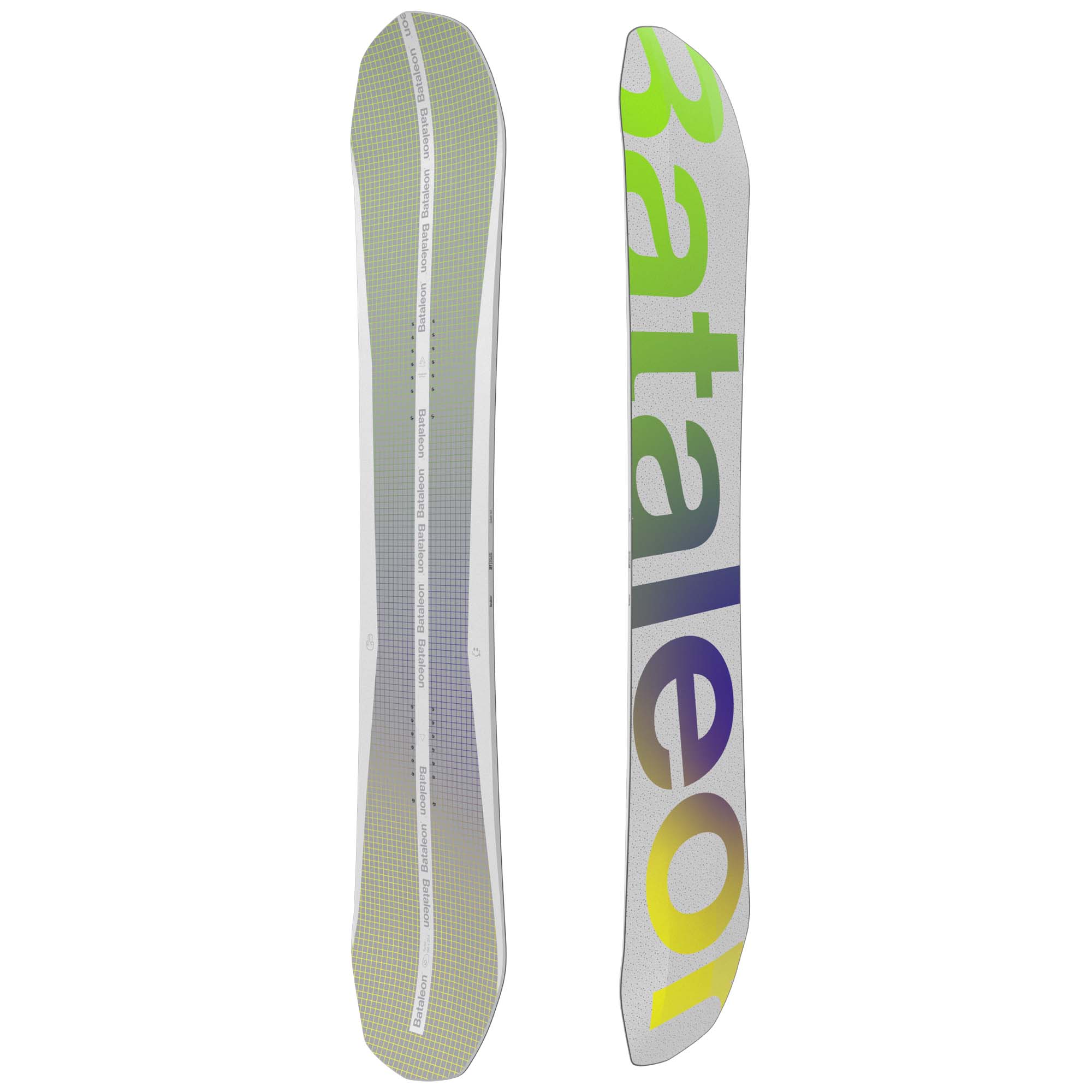 Bataleon Turbo Snowboards 2025 | Absolute-Snow