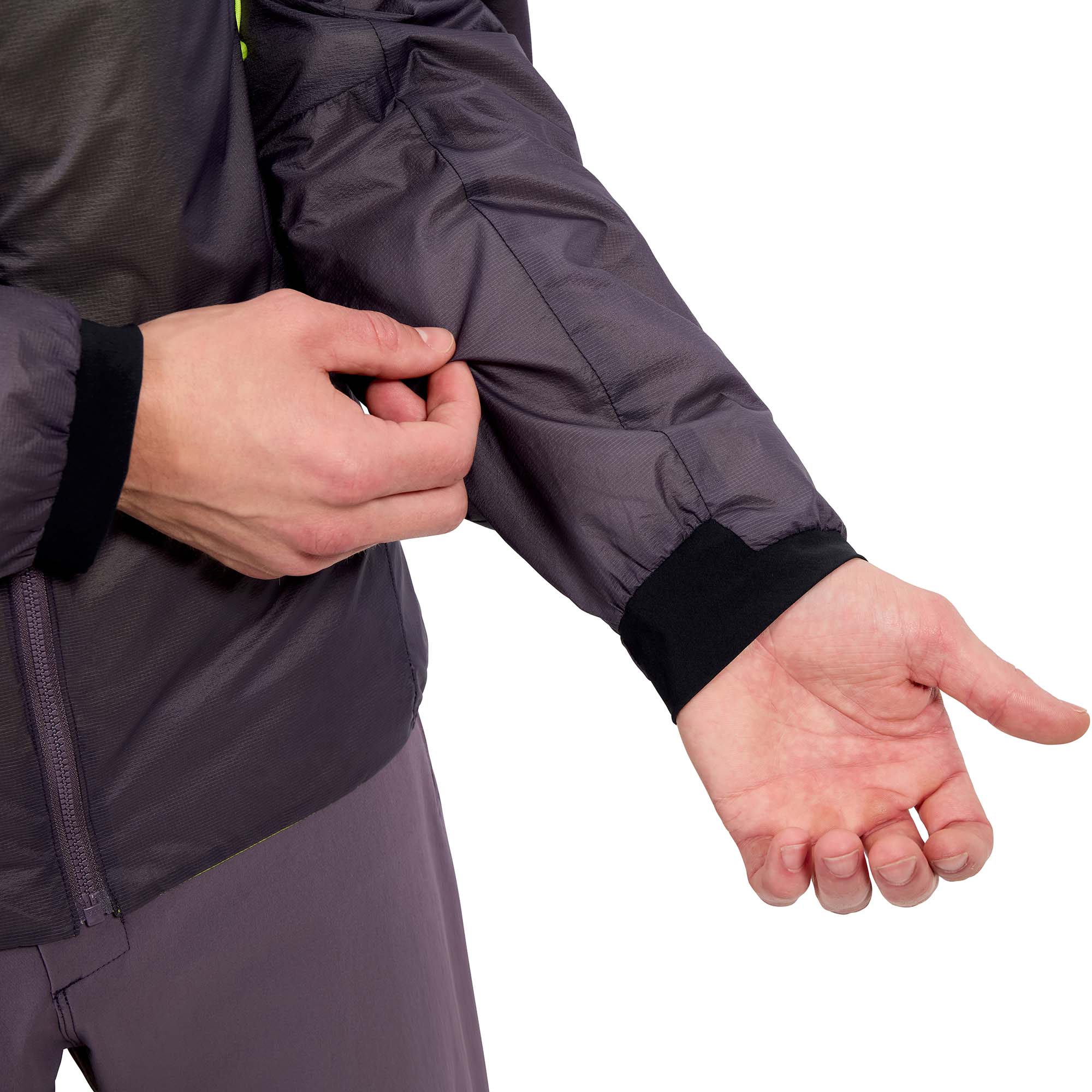 Berghaus Mtn Arete Lb Hoody Jackets | Absolute-Snow