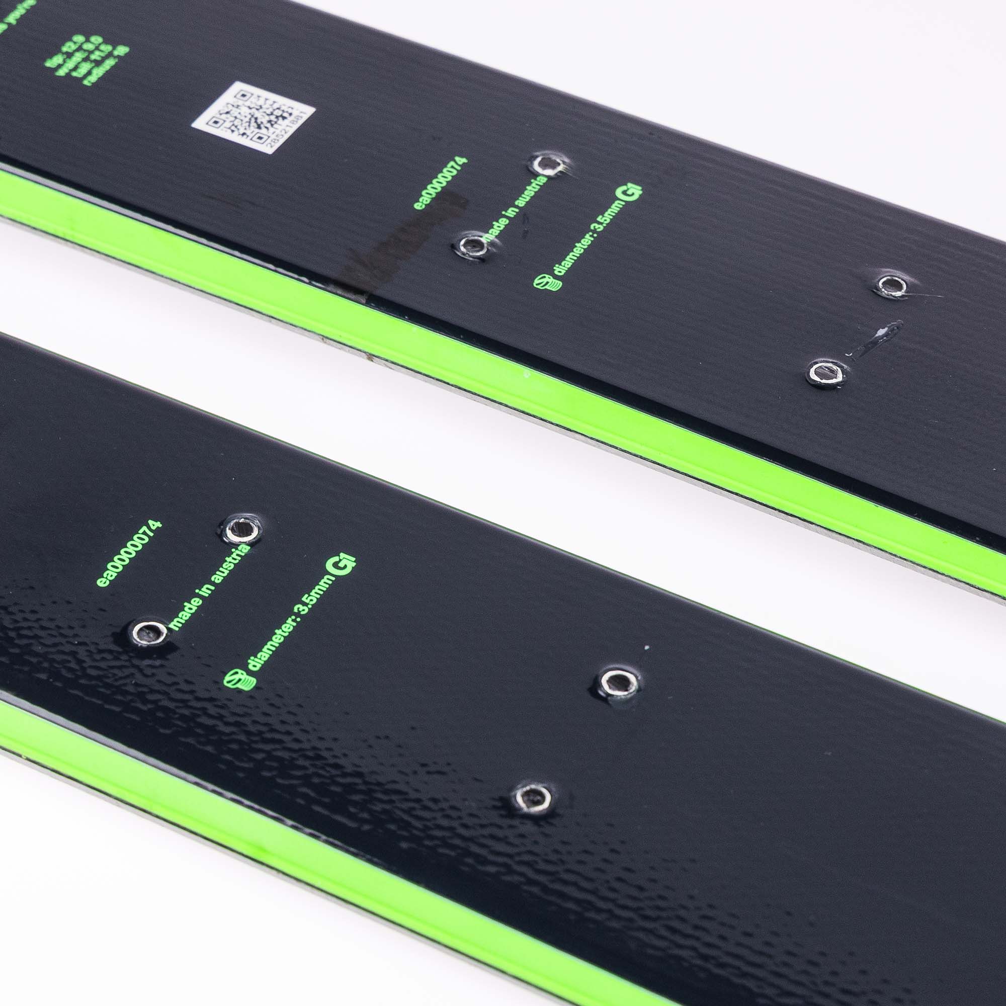 Black Crows Captis Skis 2025 | Absolute-Snow