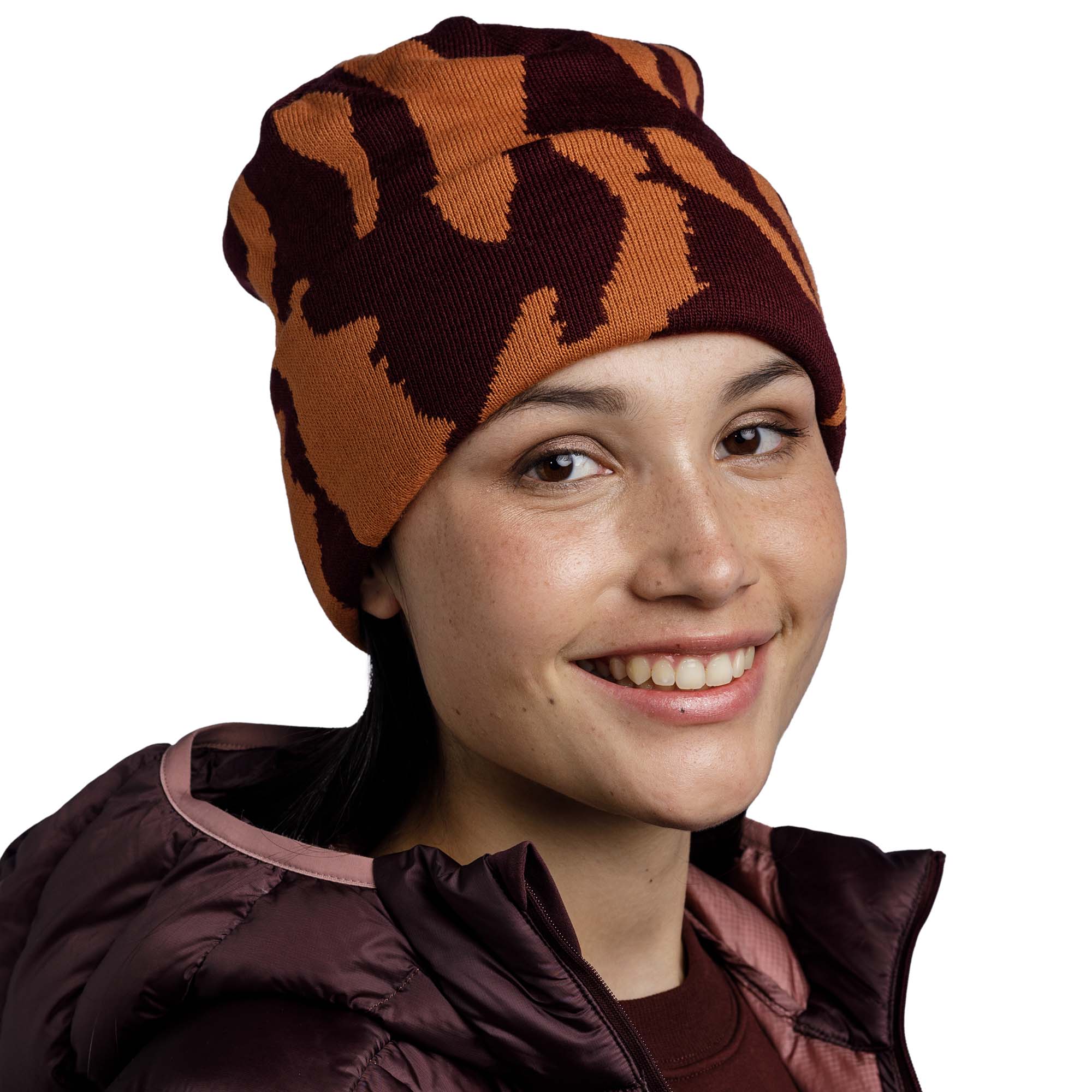 Buff Kyre Knitted Hat Headwear | Absolute-Snow