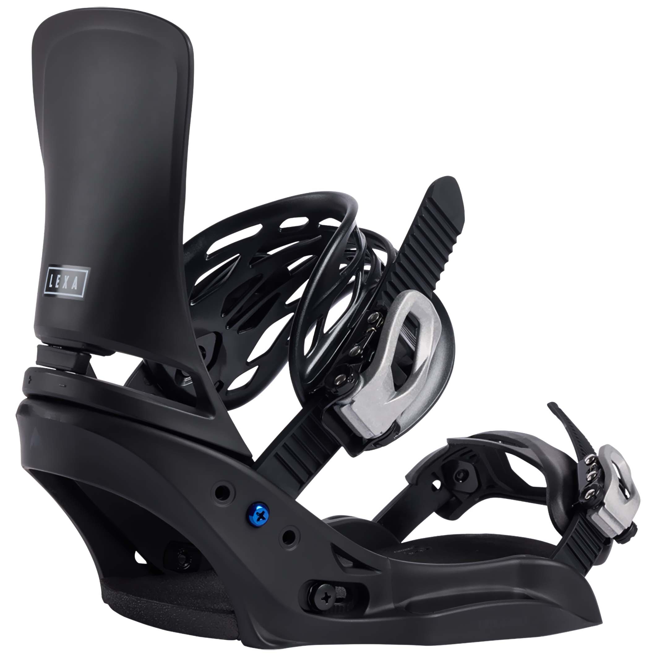 Burton Lexa Est Binding Snowboard Bindings 2025 | Absolute-Snow
