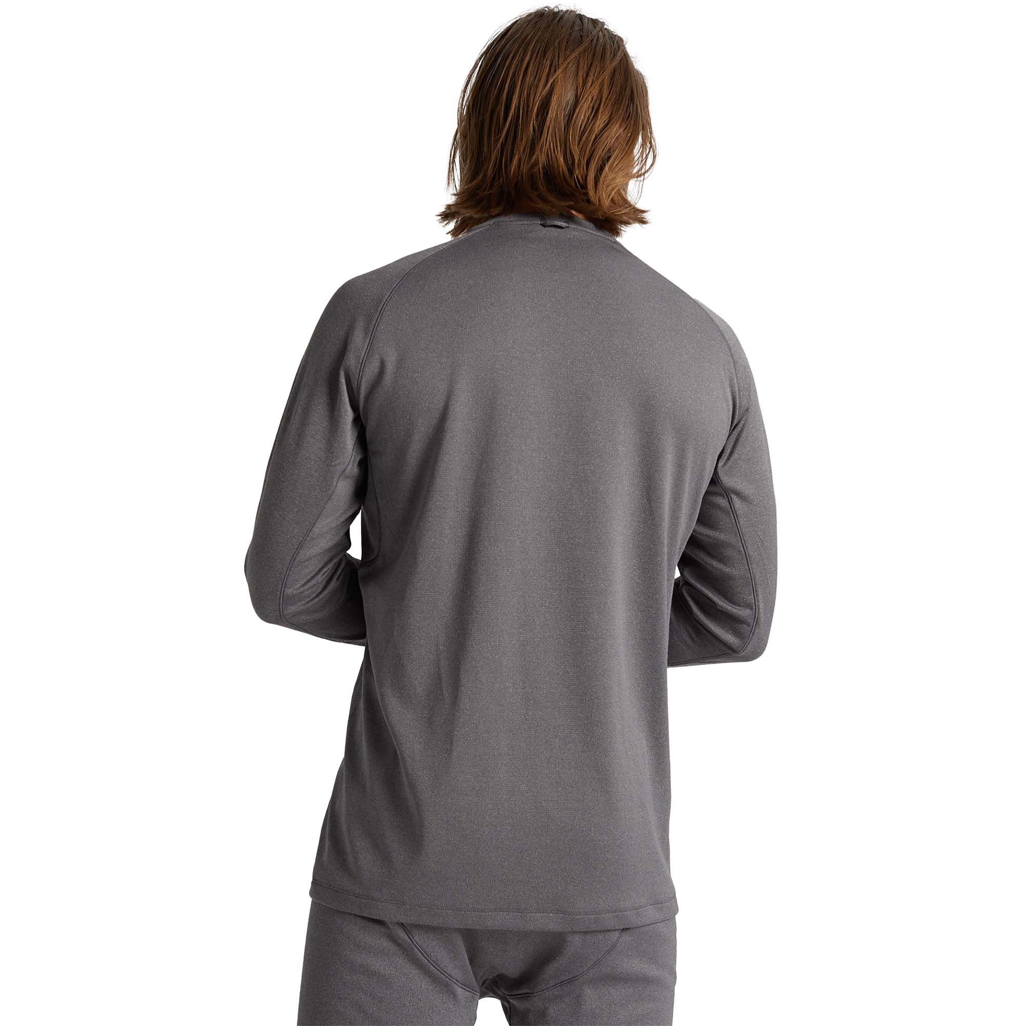 Burton [ak] Baker Power Wool Base Layer Crewneck Tops