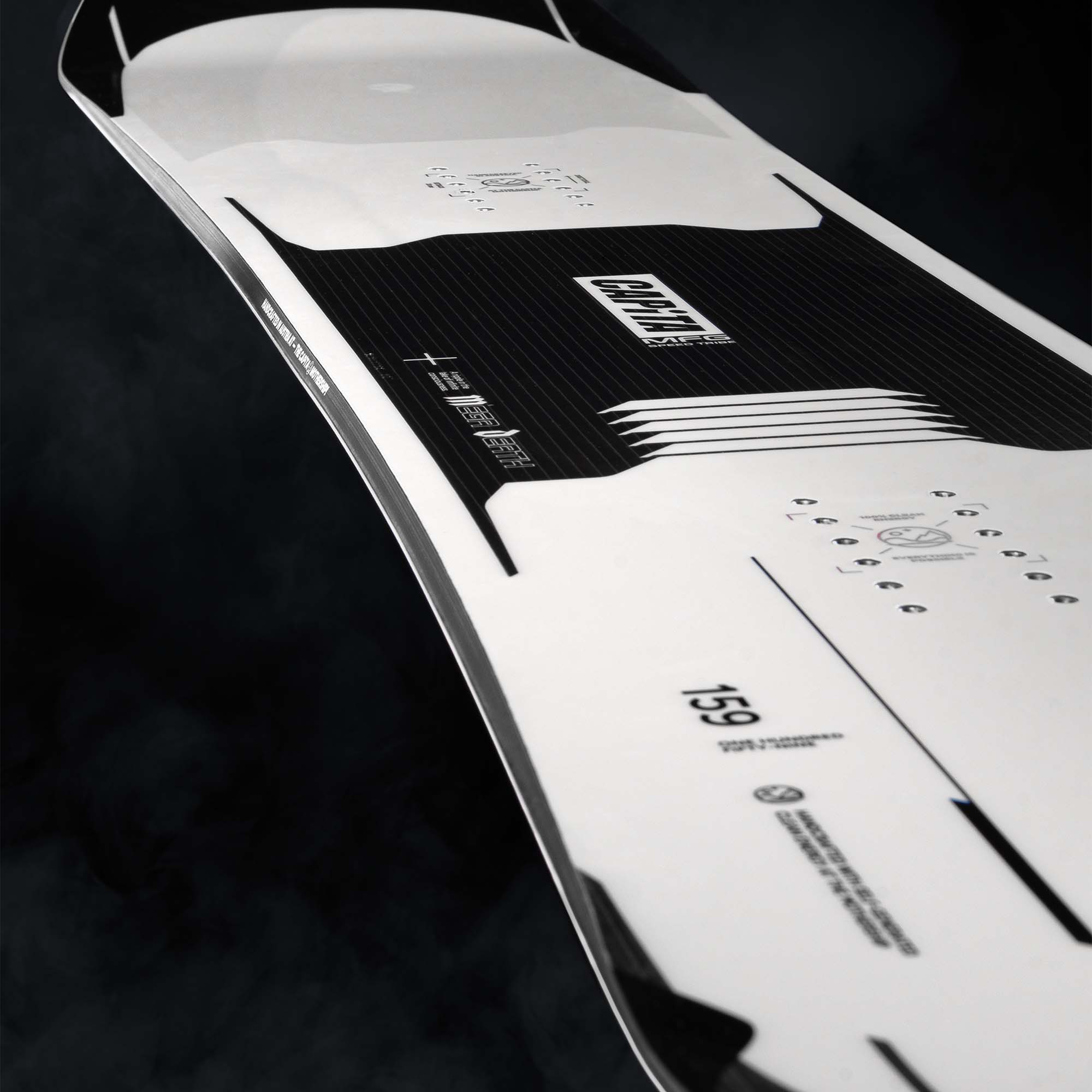 Capita Mega Death Snowboards 2025 | Absolute-Snow