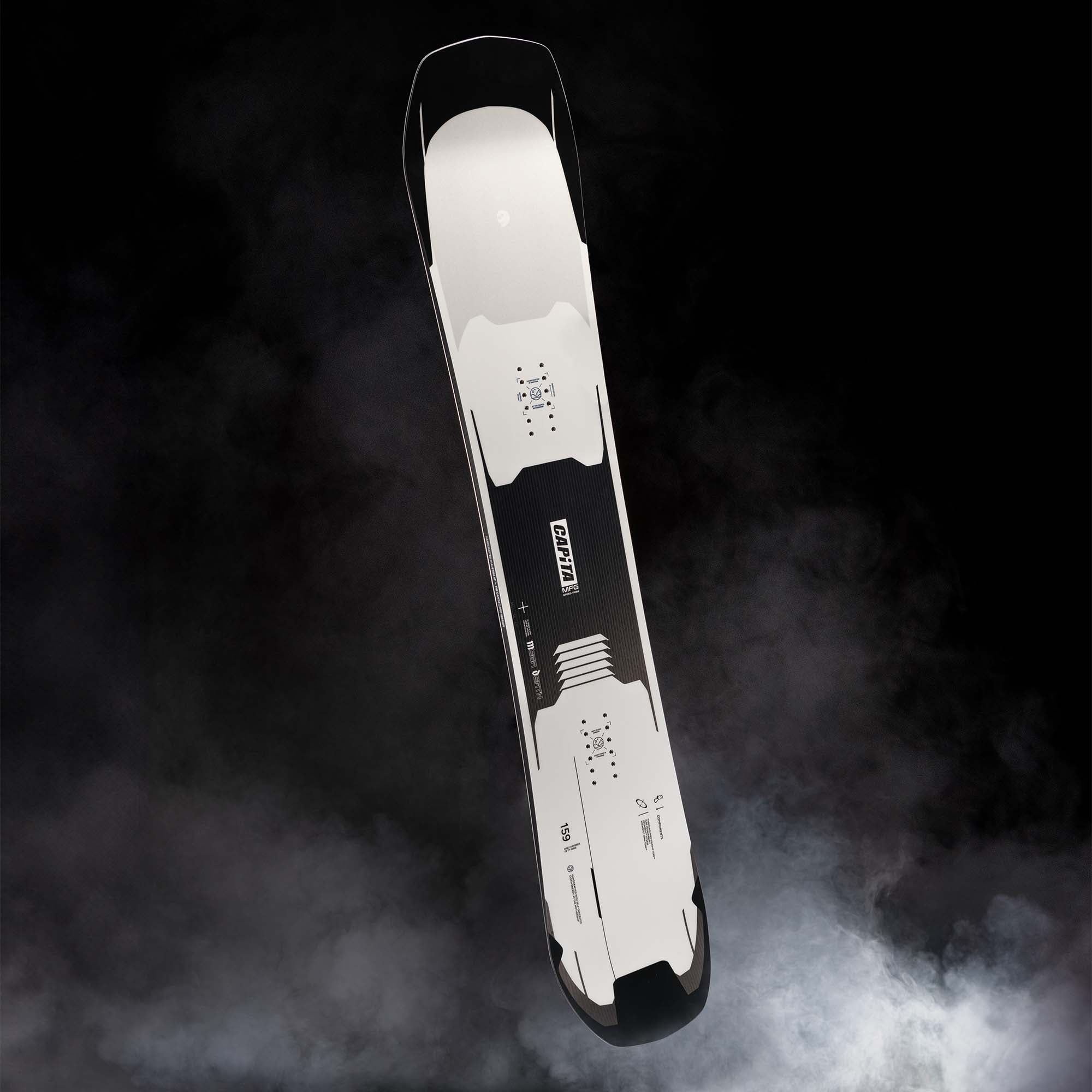 Capita Mega Death Snowboards 2025 | Absolute-Snow