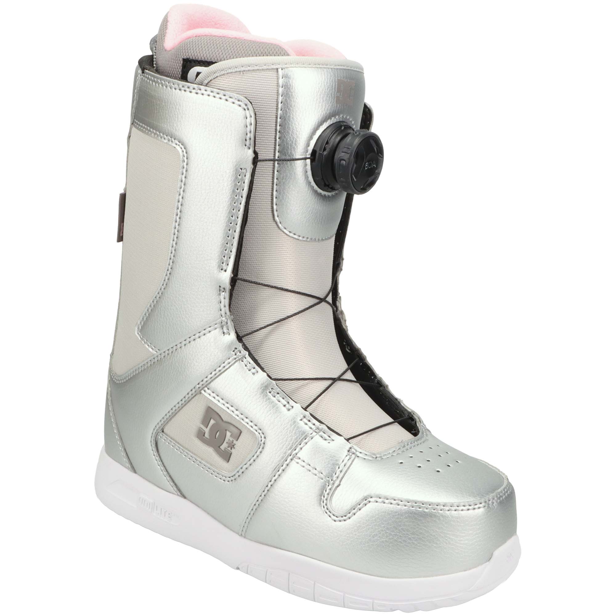 DC Phase Boa Snowboard Boots 2026 | Absolute-Snow