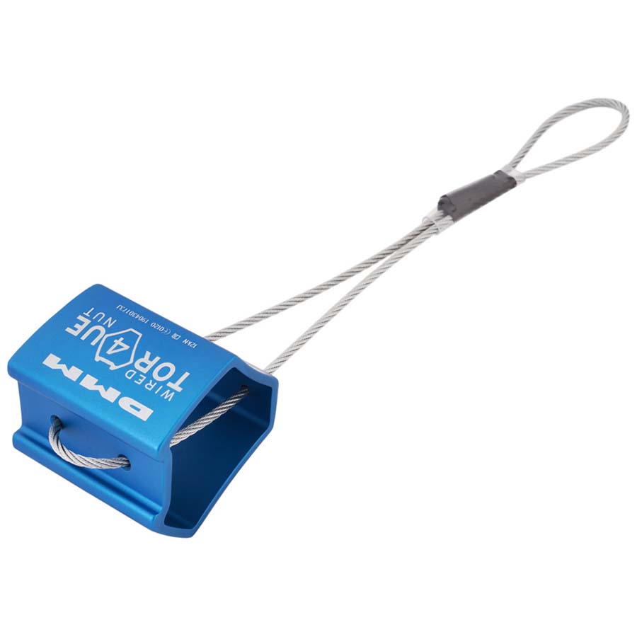 DMM Wire Torque Nuts Climbing Nuts | Absolute-Snow