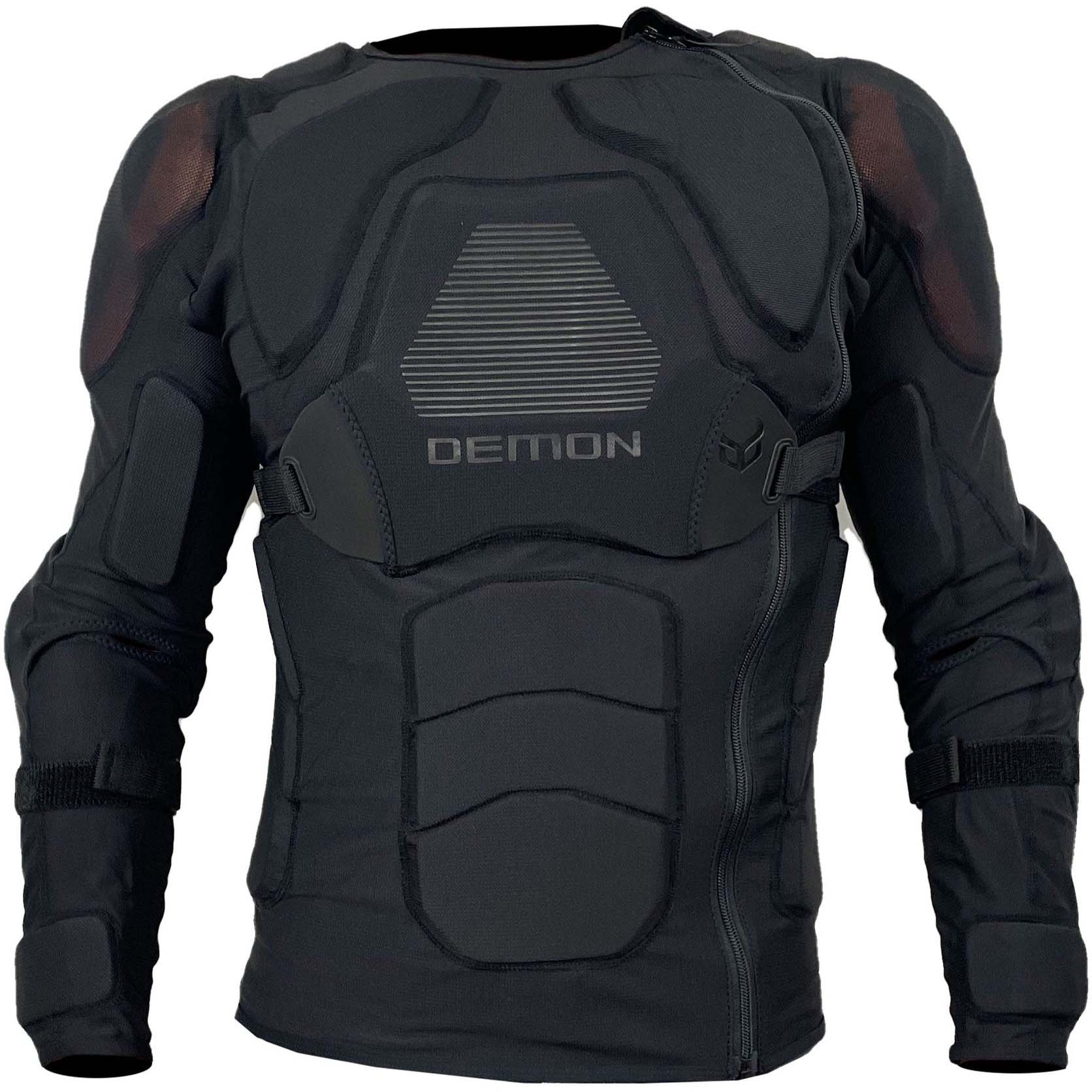 Demon Flex-Force X Top D3O V6 Upper Body Protection