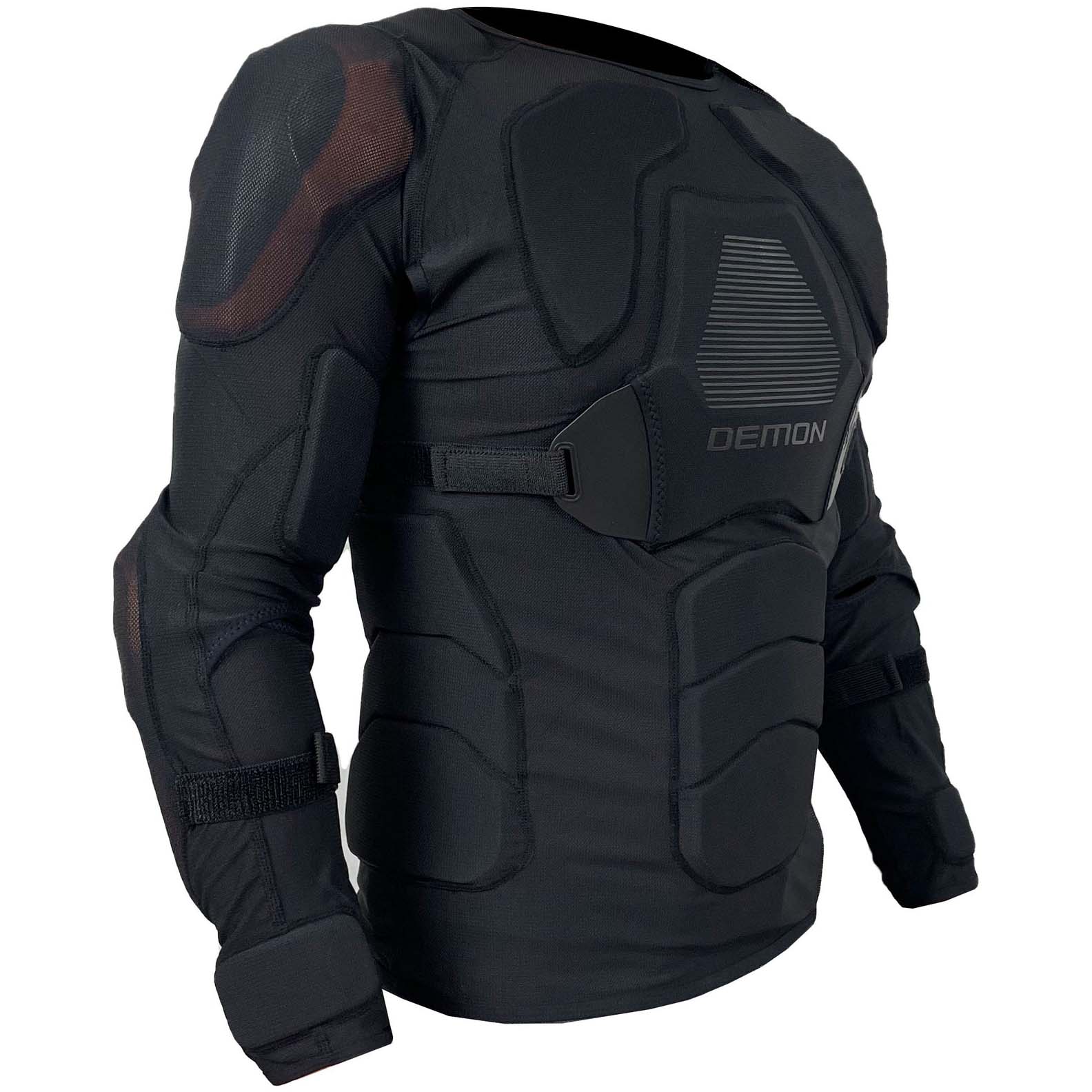 Demon Flex-Force X Top D3O V6 Upper Body Protection