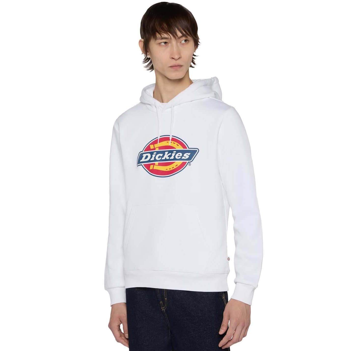 Dickies Icon Logo Hoodie Hoodies | Absolute-Snow