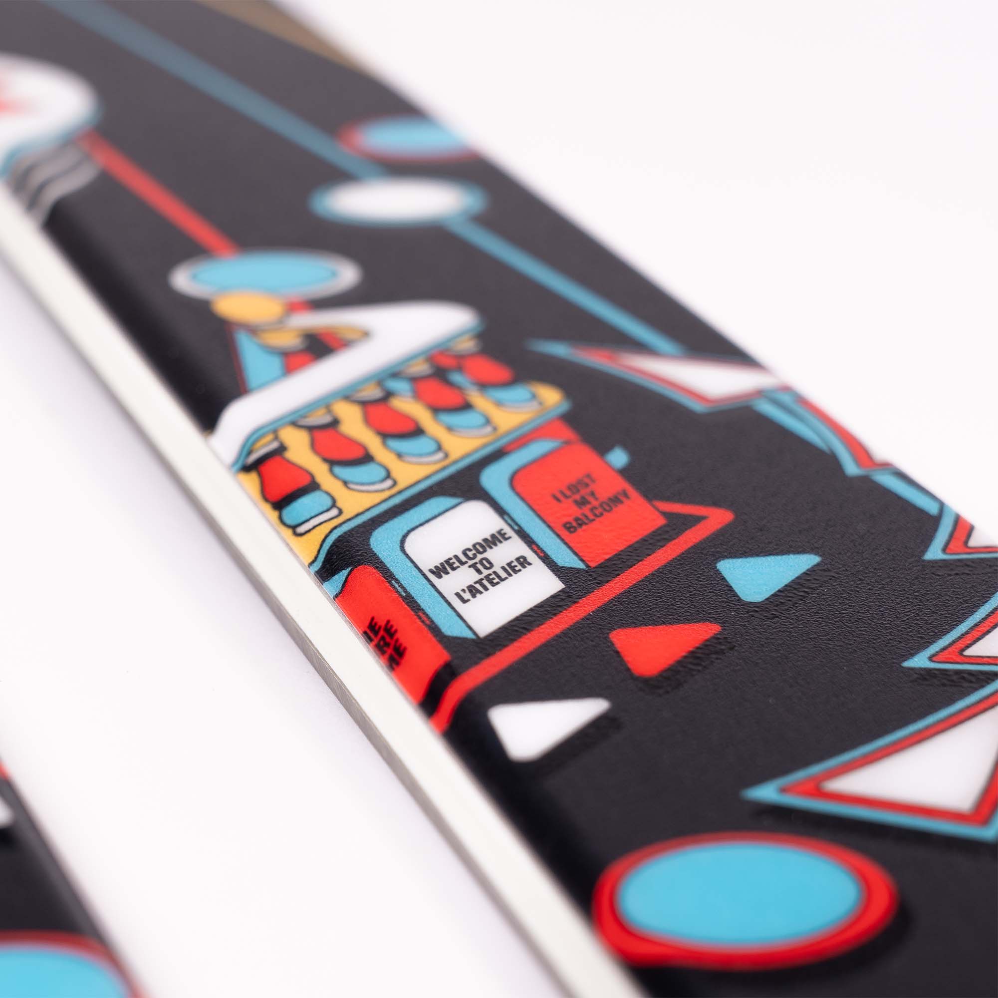 Faction Prodigy 0 Skis 2026 | Absolute-Snow