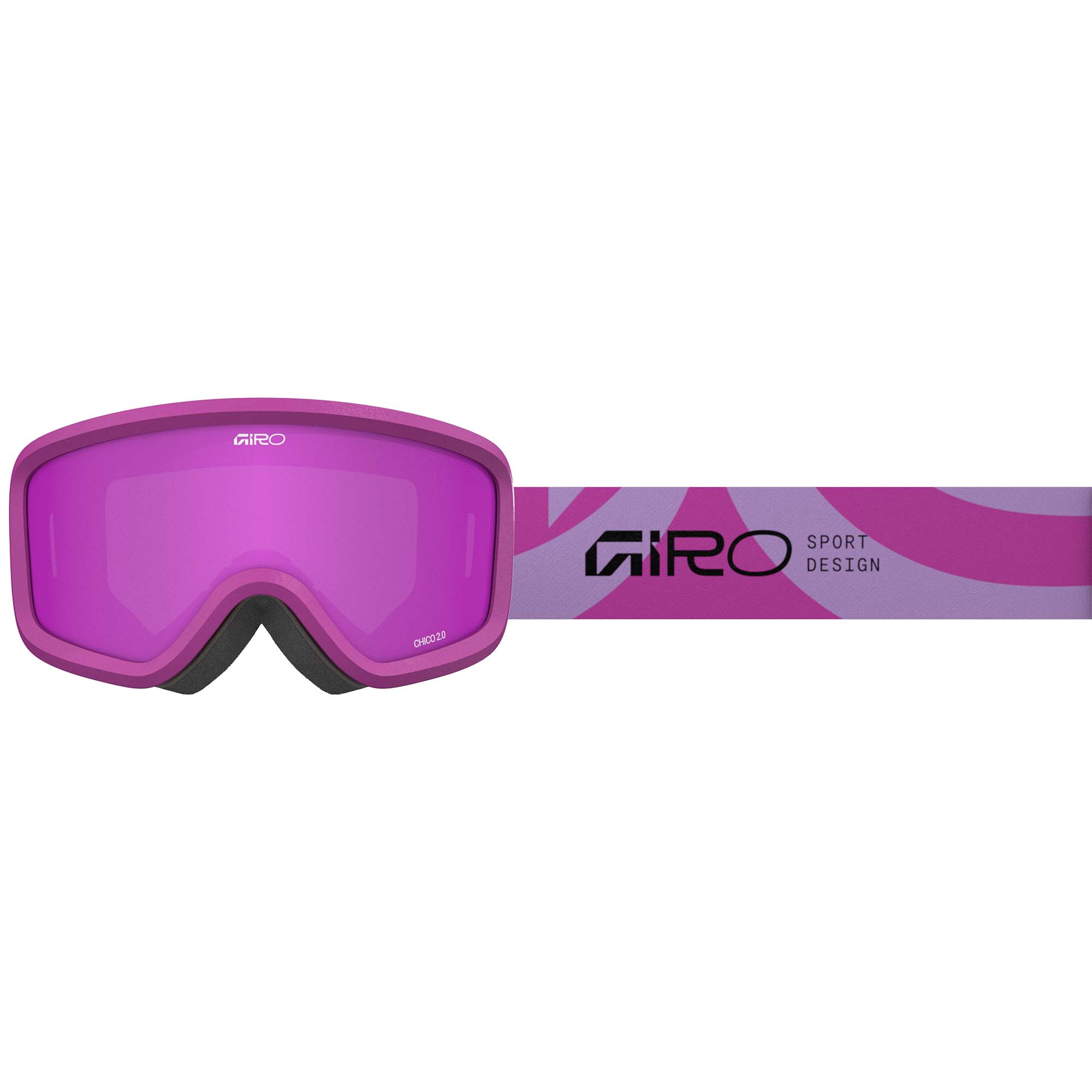Giro Spur MIPS Helmet And Chico Goggle Helmets | Absolute-Snow
