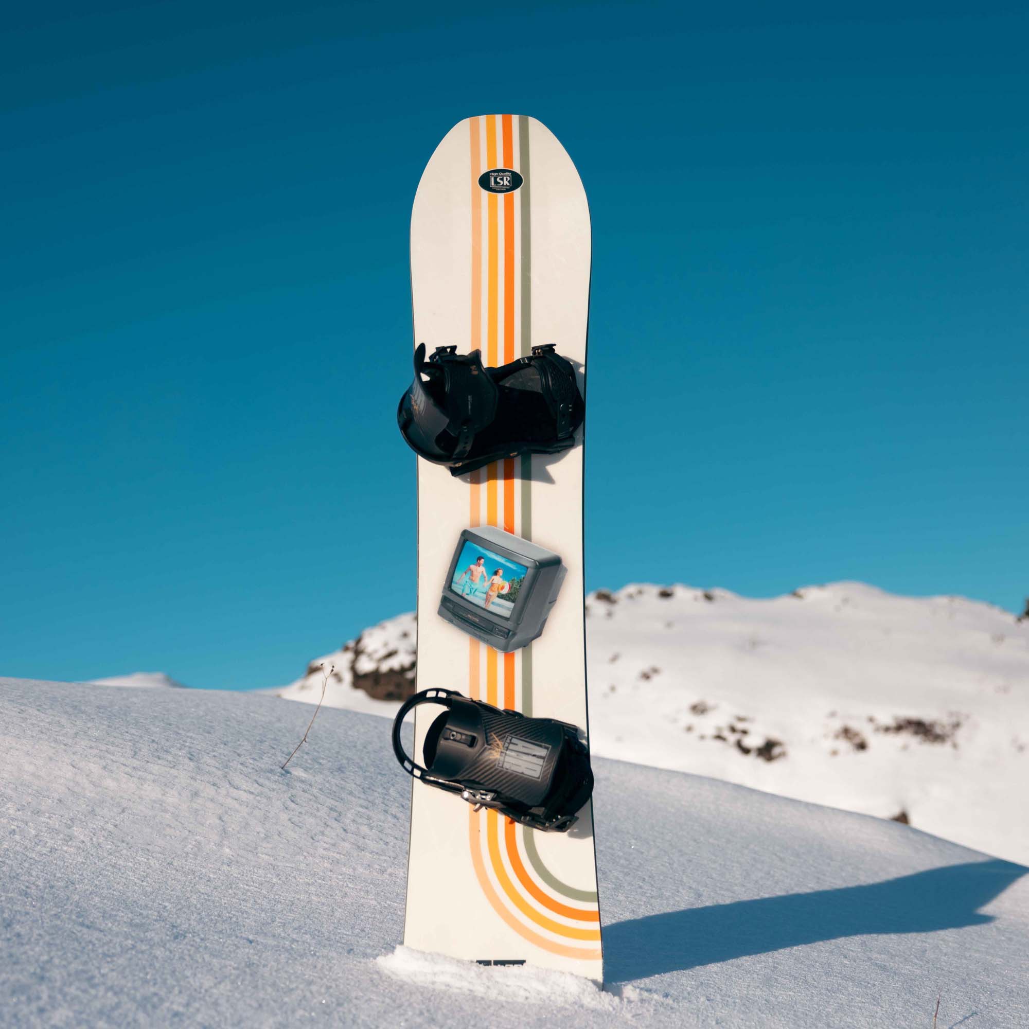 Yes Halldor Snowboards 2025 | Absolute-Snow