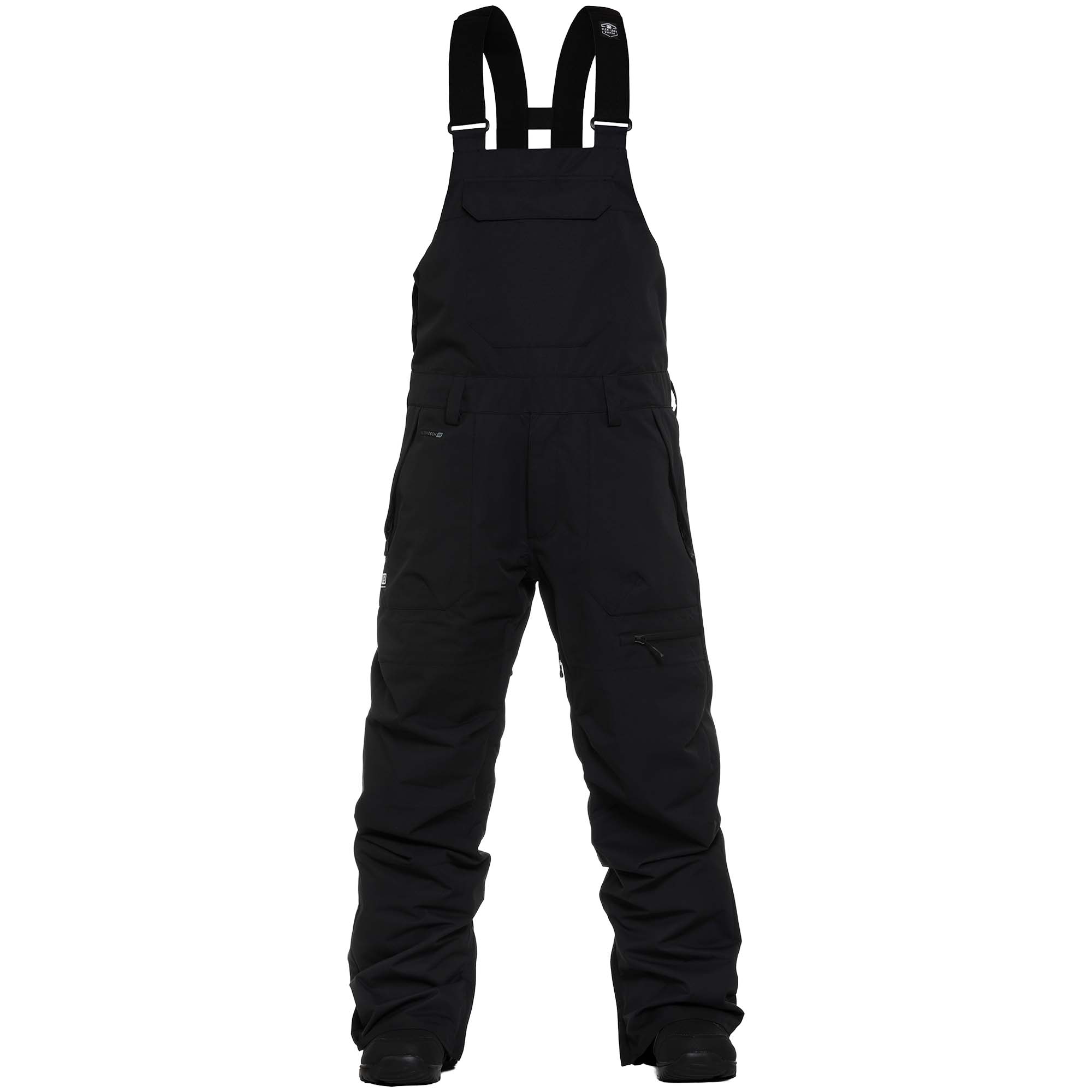 Horsefeathers Transfer Bib Bottoms | Absolute-Snow