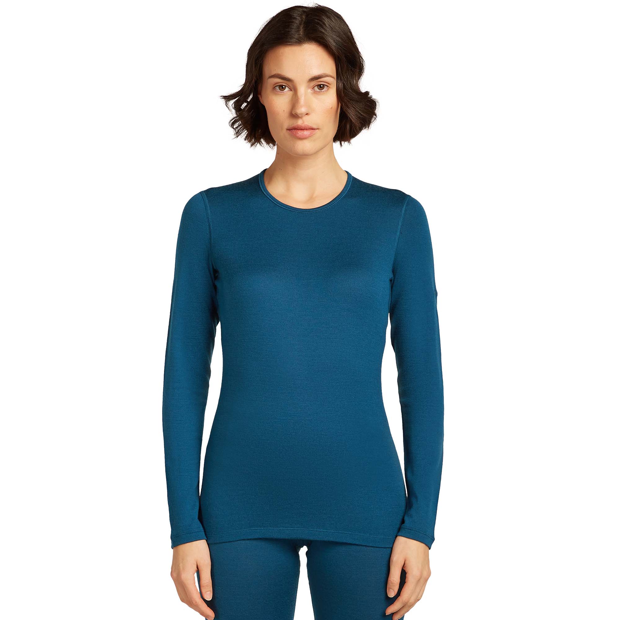 Icebreaker Merino 260 Tech Crewe Tops | Absolute-Snow