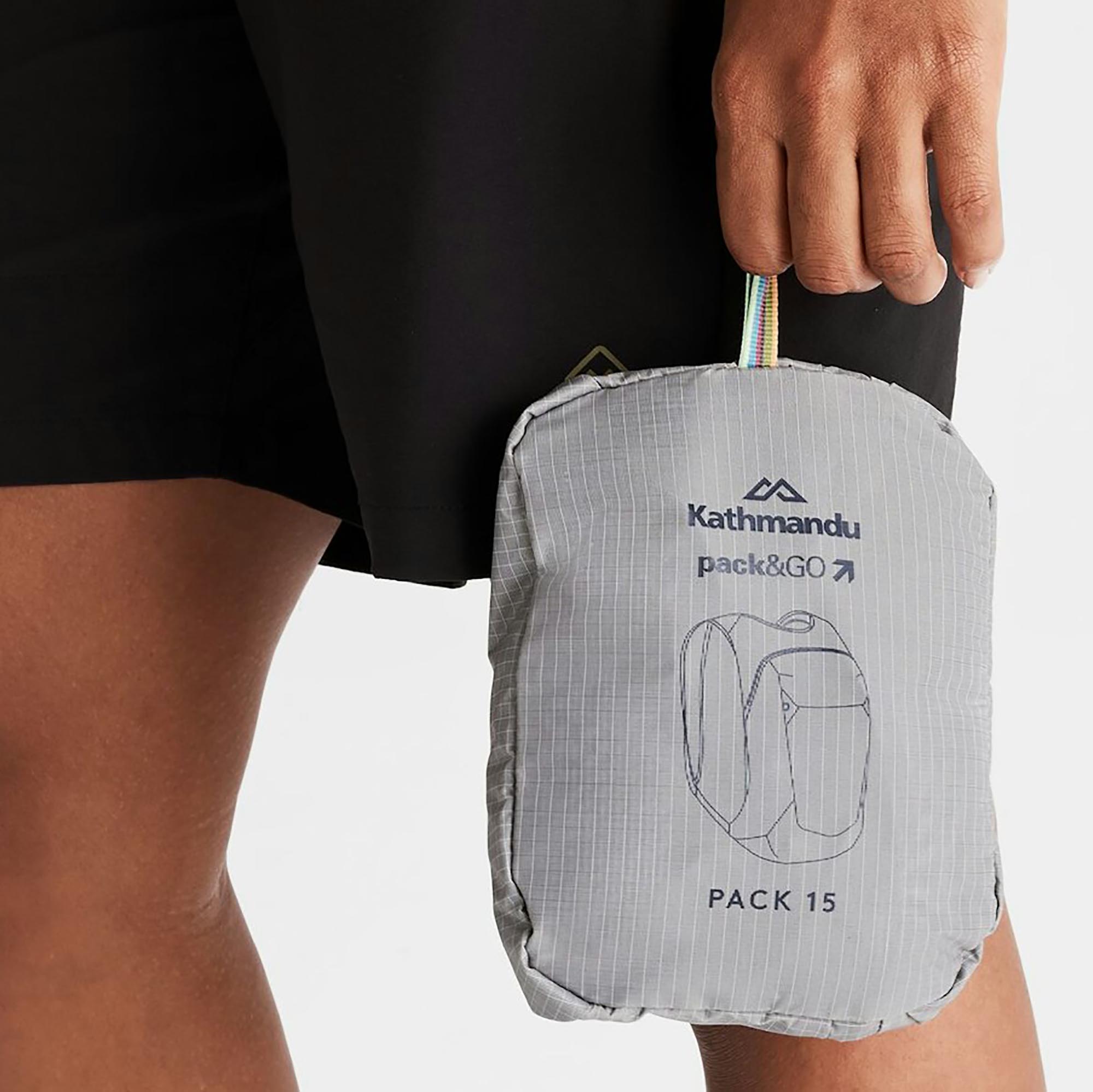 Kathmandu Pack&Go Pack Backpacks | Absolute-Snow