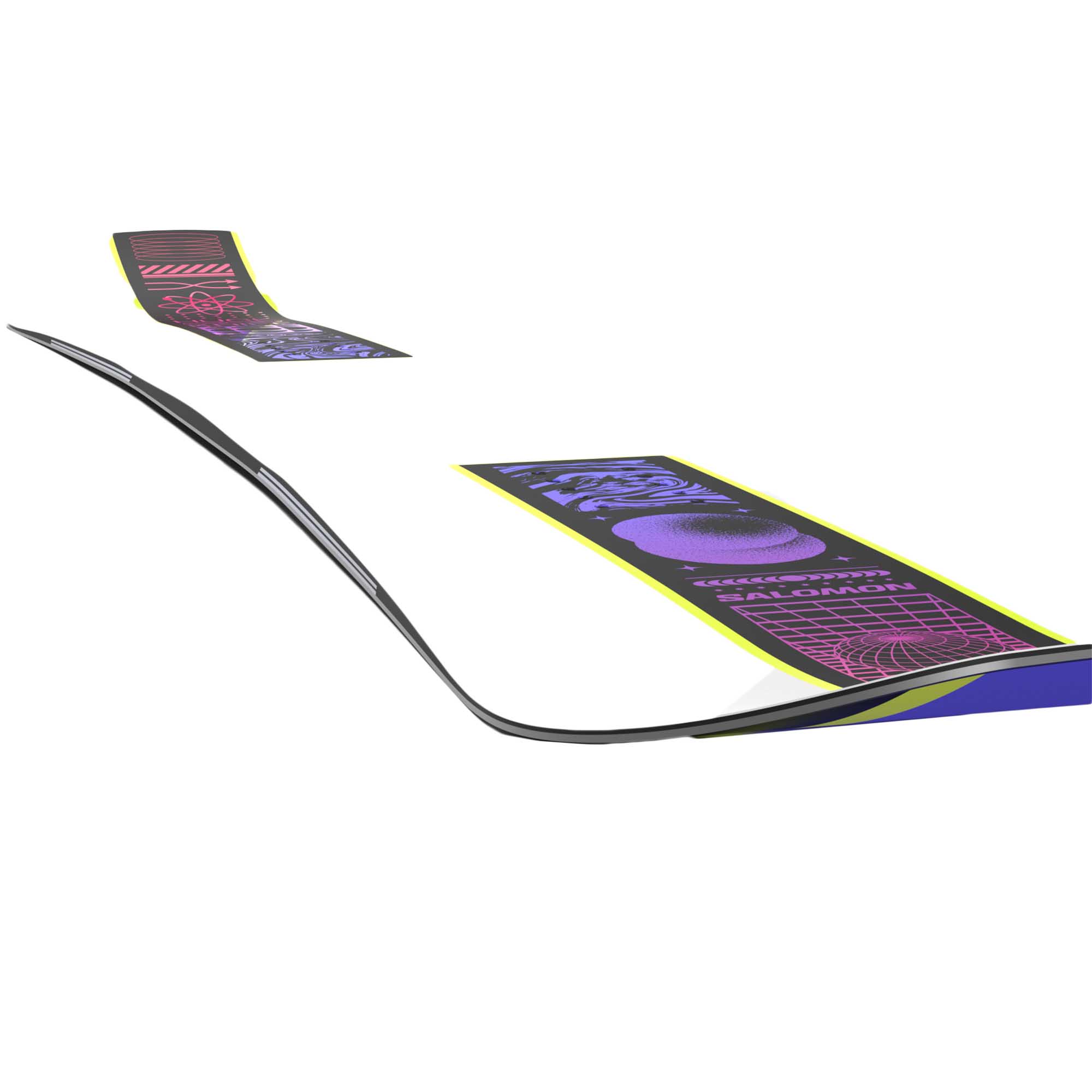 Salomon Huck Knife Snowboards 2025 | Absolute-Snow