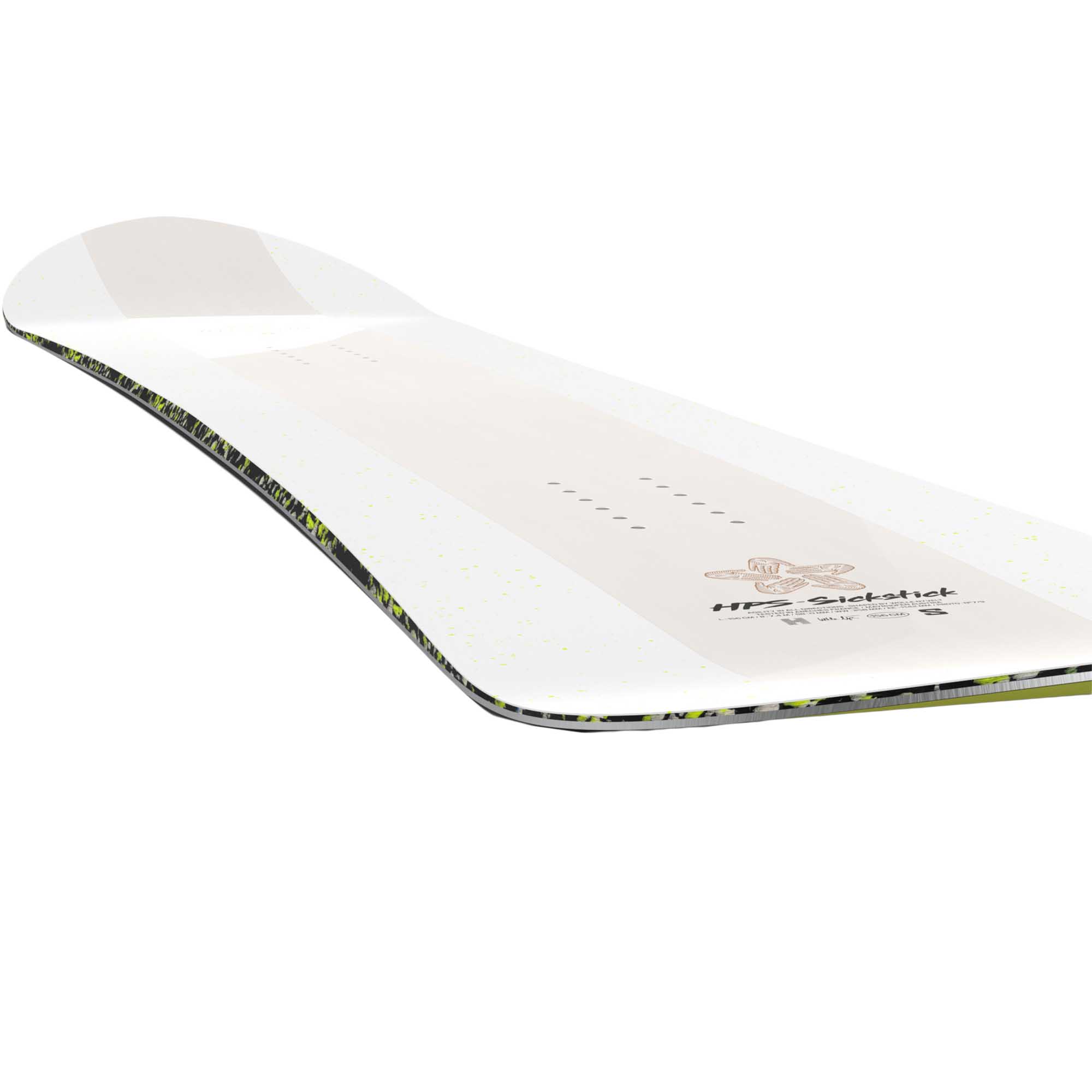 Salomon Hps - Sickstick Snowboards 2025 | Absolute-Snow