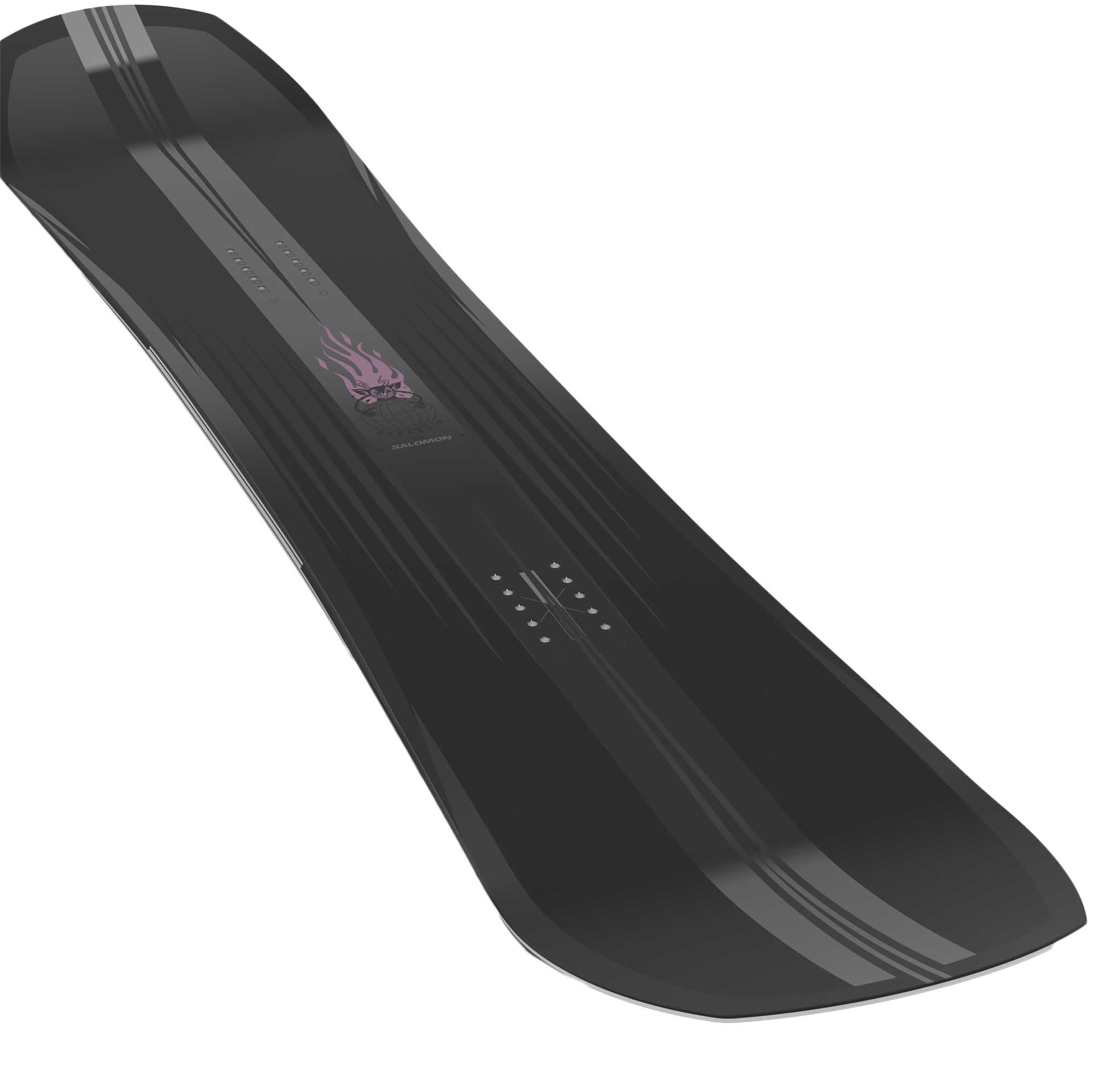 Salomon Assassin Pro Snowboards 2025 | Absolute-Snow