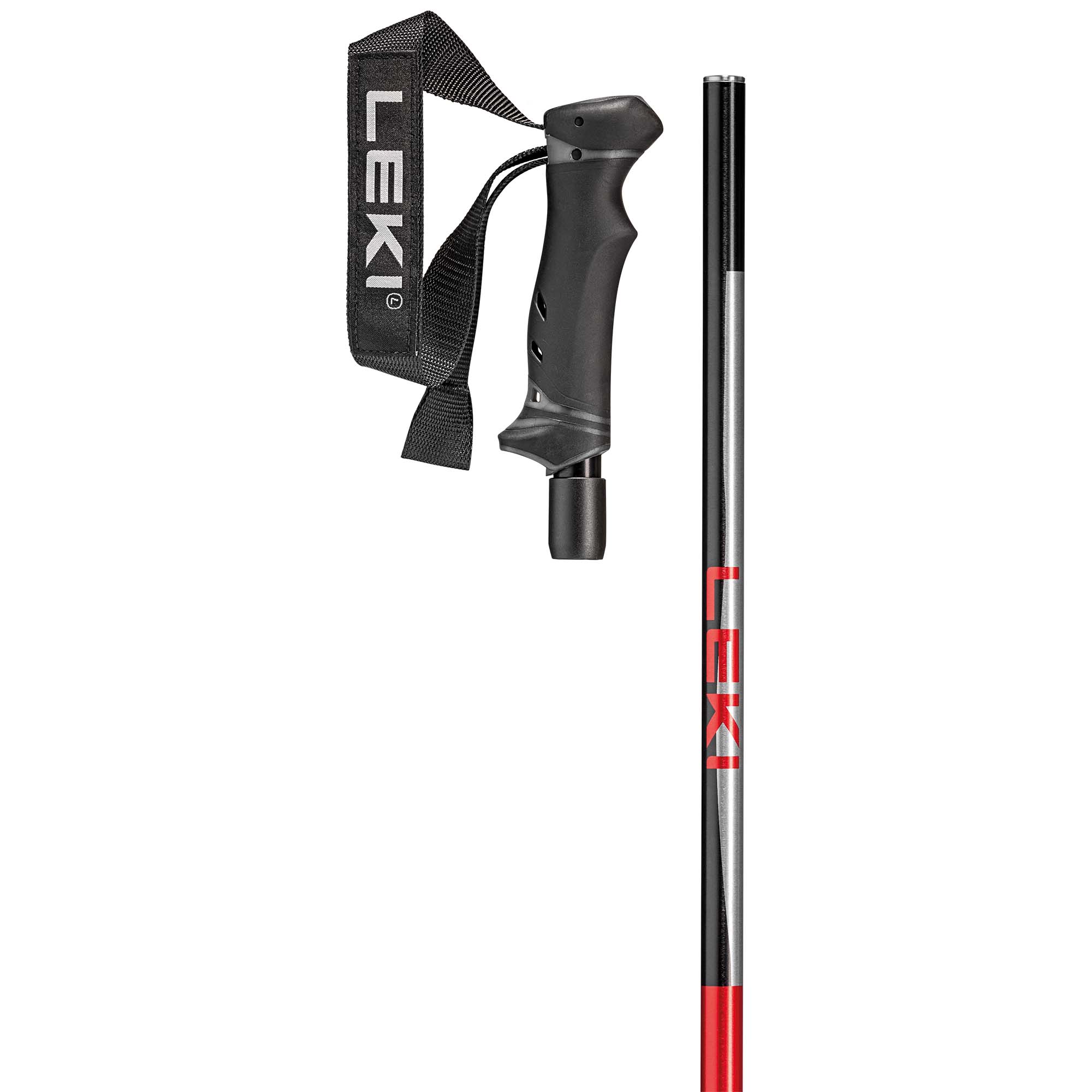 Leki Hot Shot S Ski Poles | Absolute-Snow