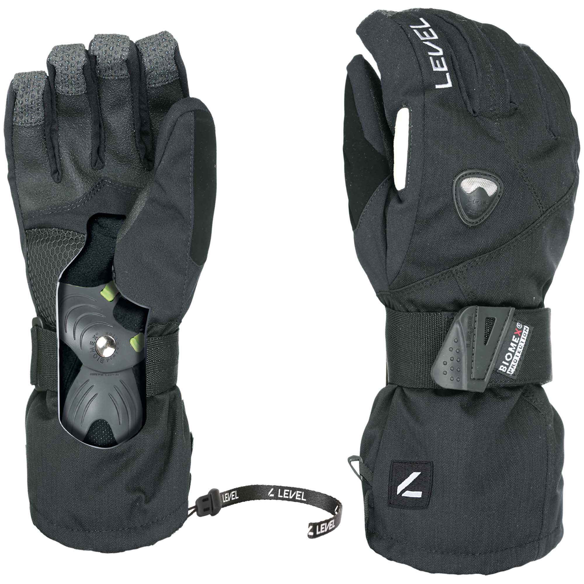 Level Fly Gloves | Absolute-Snow