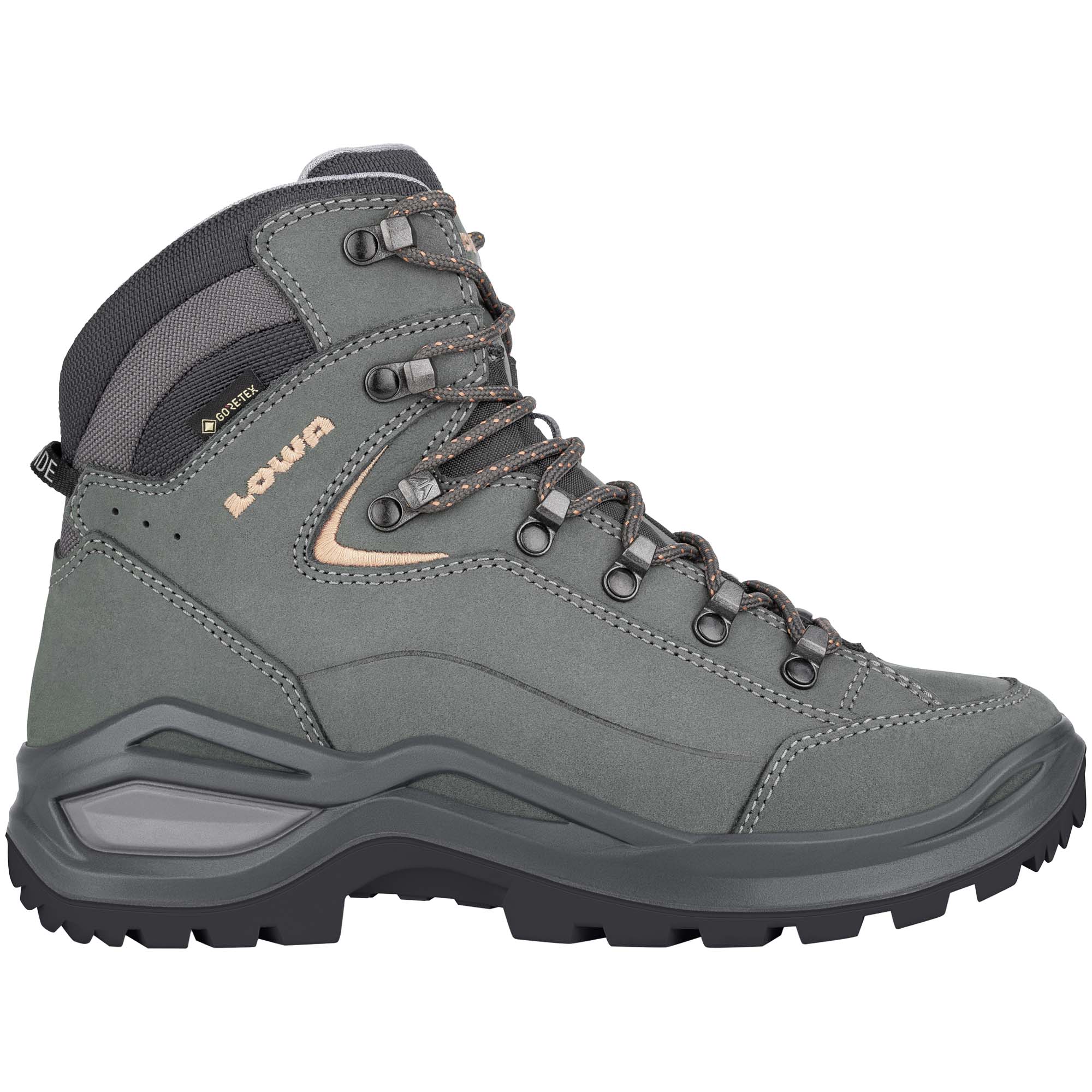 Lowa Renegade Evo GTX Mid Outdoor Shoes | Absolute-Snow