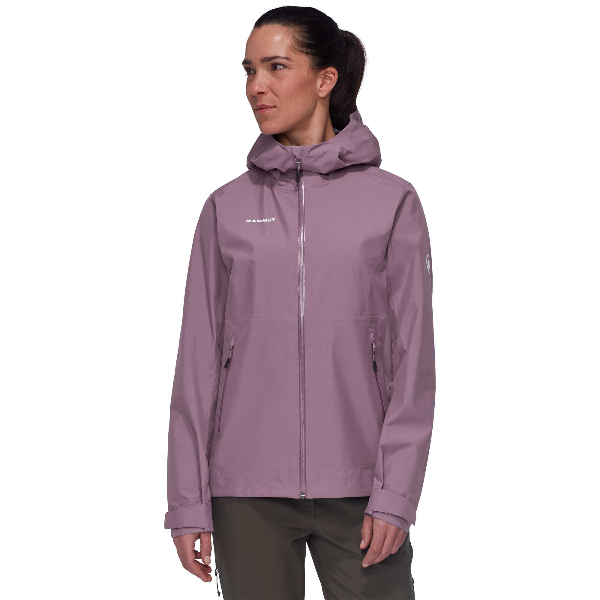 Mammut Alto Light Hs Hooded Jacket Women Jackets | Absolute-Snow