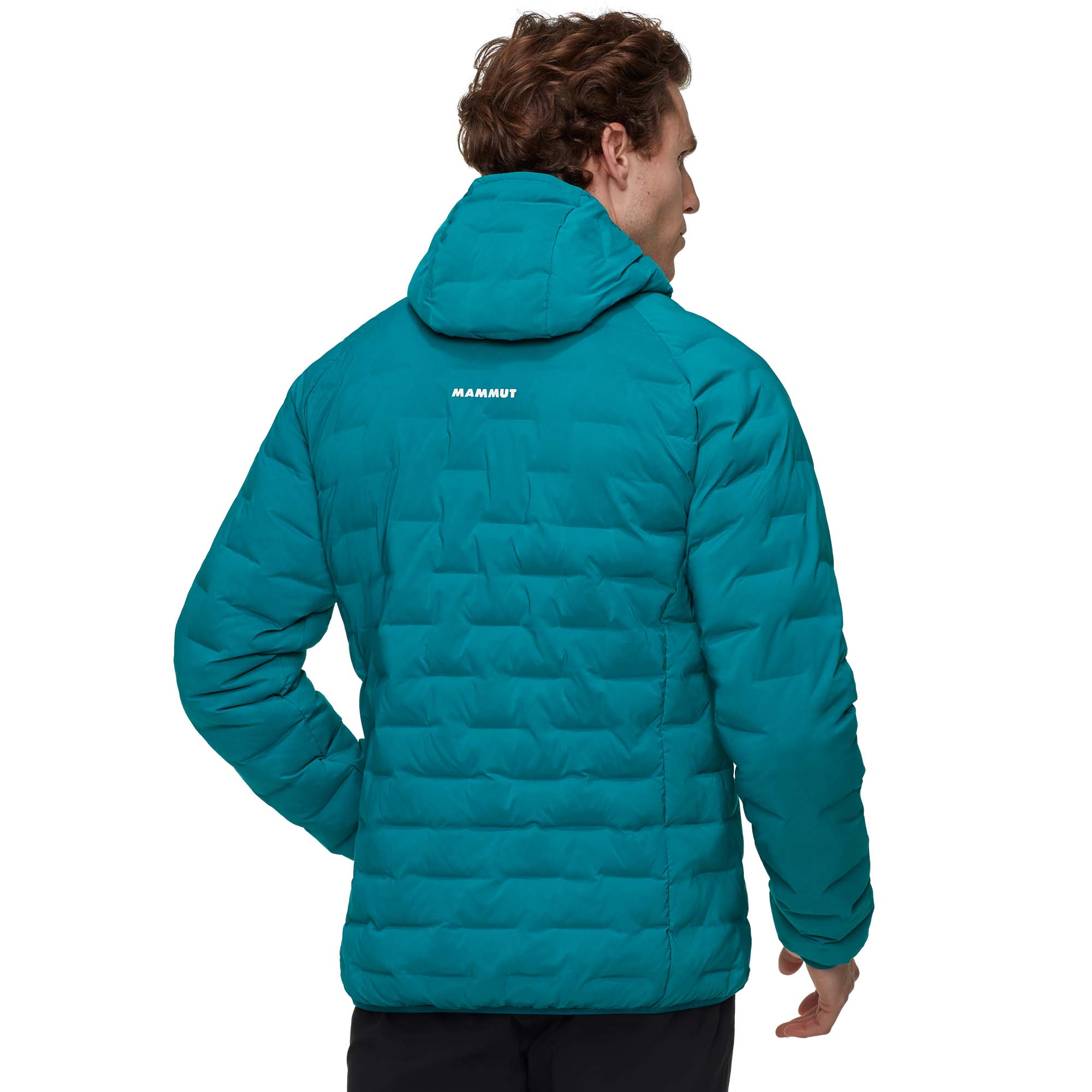 Mammut Sender In Hooded Jacket Men Jackets | Absolute-Snow