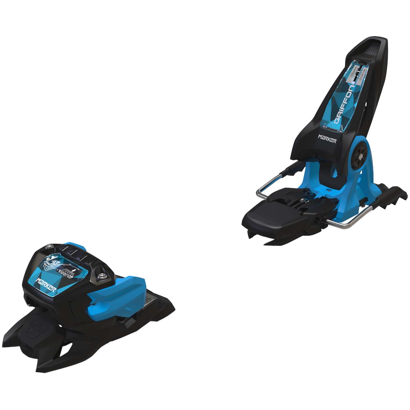 Marker Griffon 13 Ski Bindings 2025 | Absolute-Snow