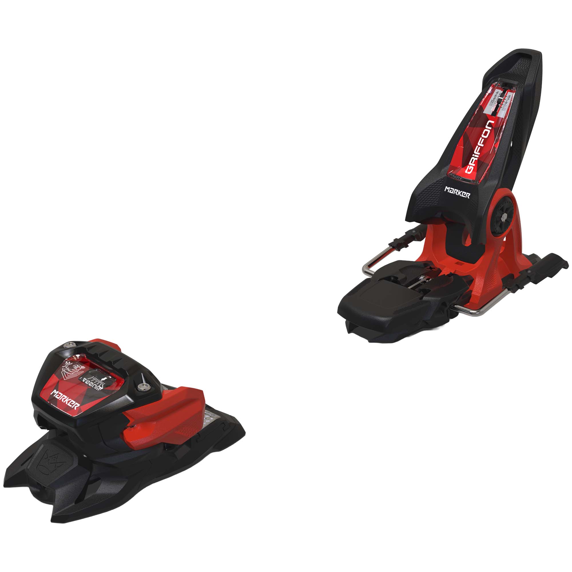 Marker Griffon 13 Ski Bindings 2026 | Absolute-Snow