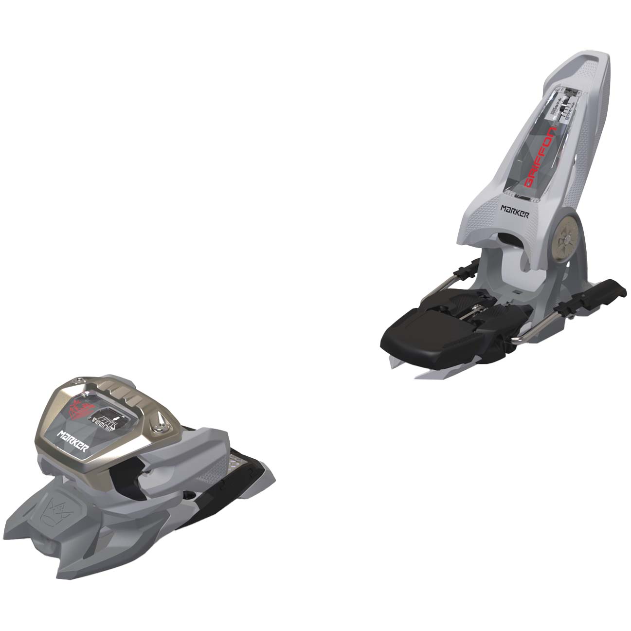 Marker Griffon 13 Ski Bindings 2025 | Absolute-Snow