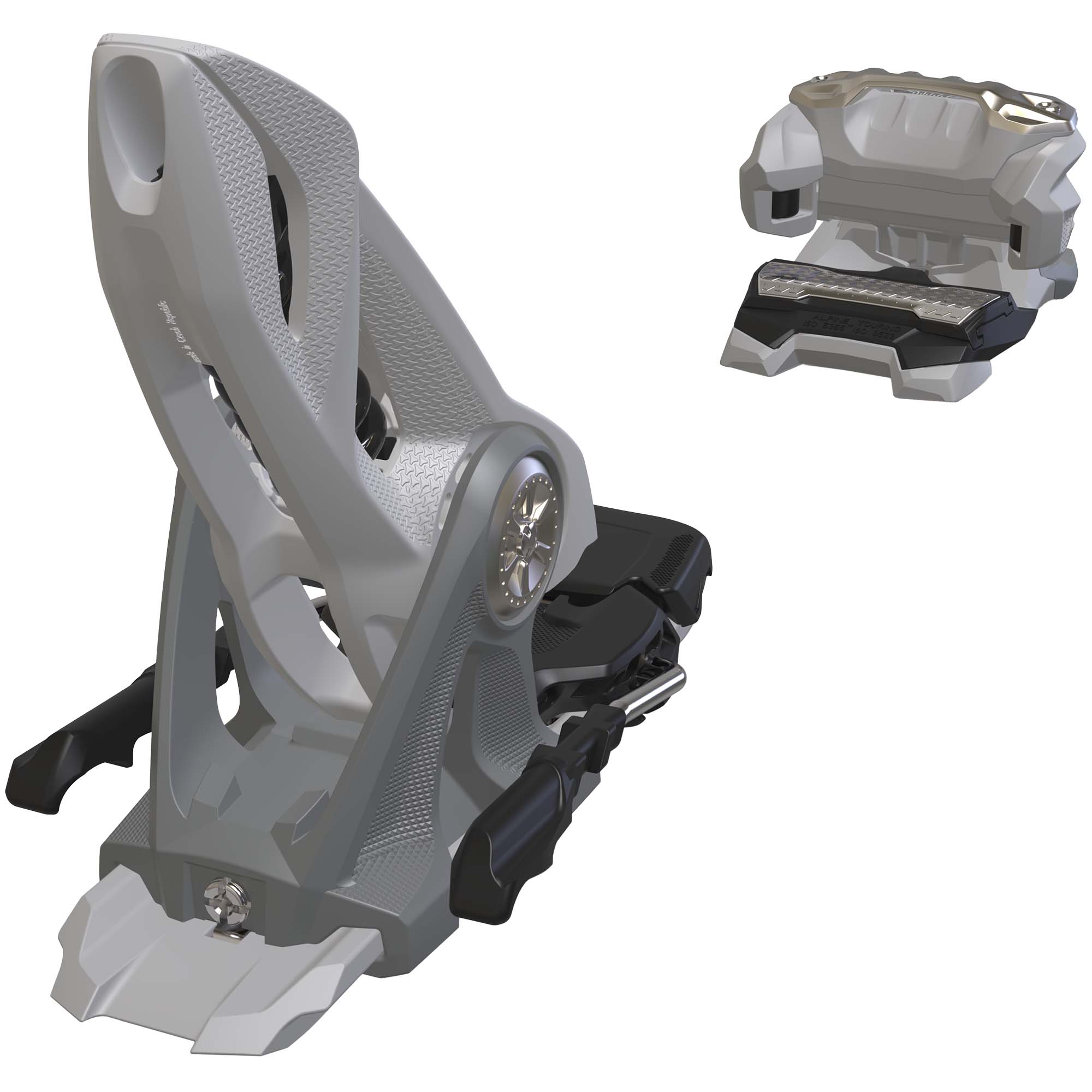 Marker Griffon 13 Ski Bindings 2025 | Absolute-Snow