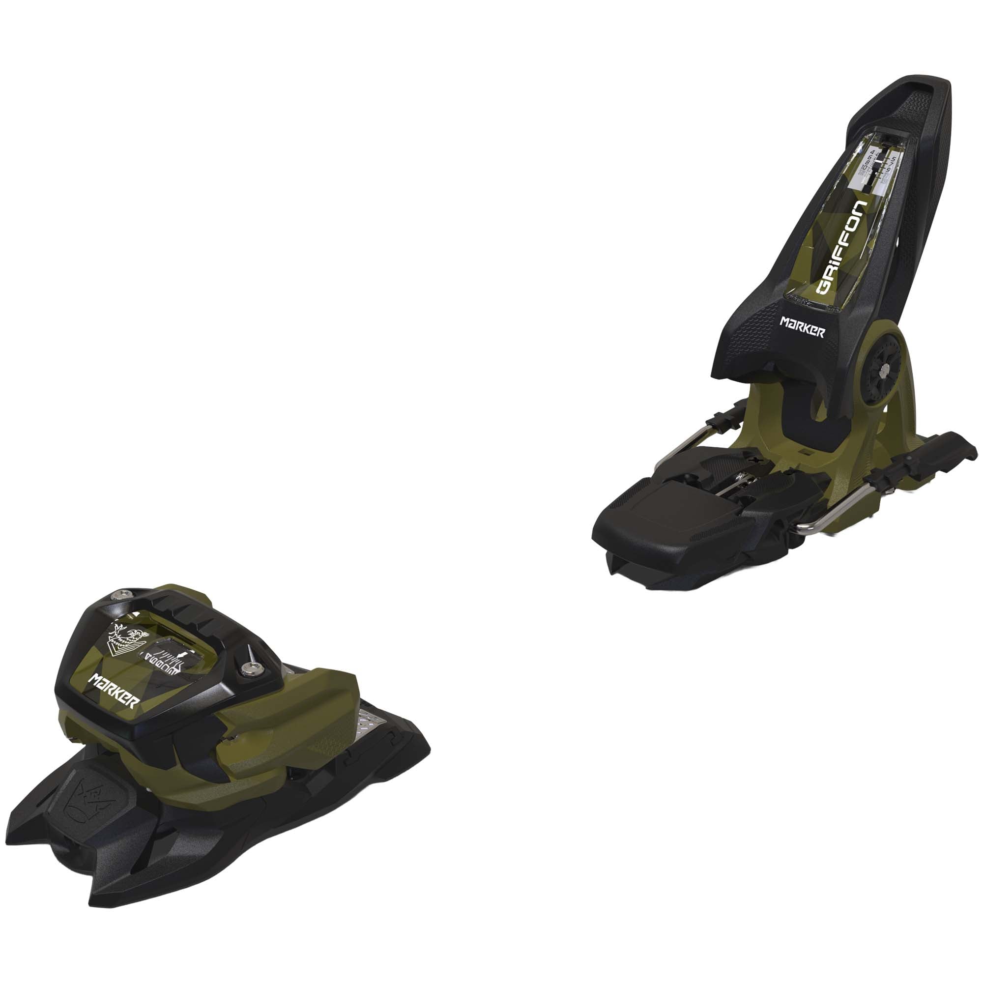 Marker Griffon 13 Ski Bindings 2026 | Absolute-Snow