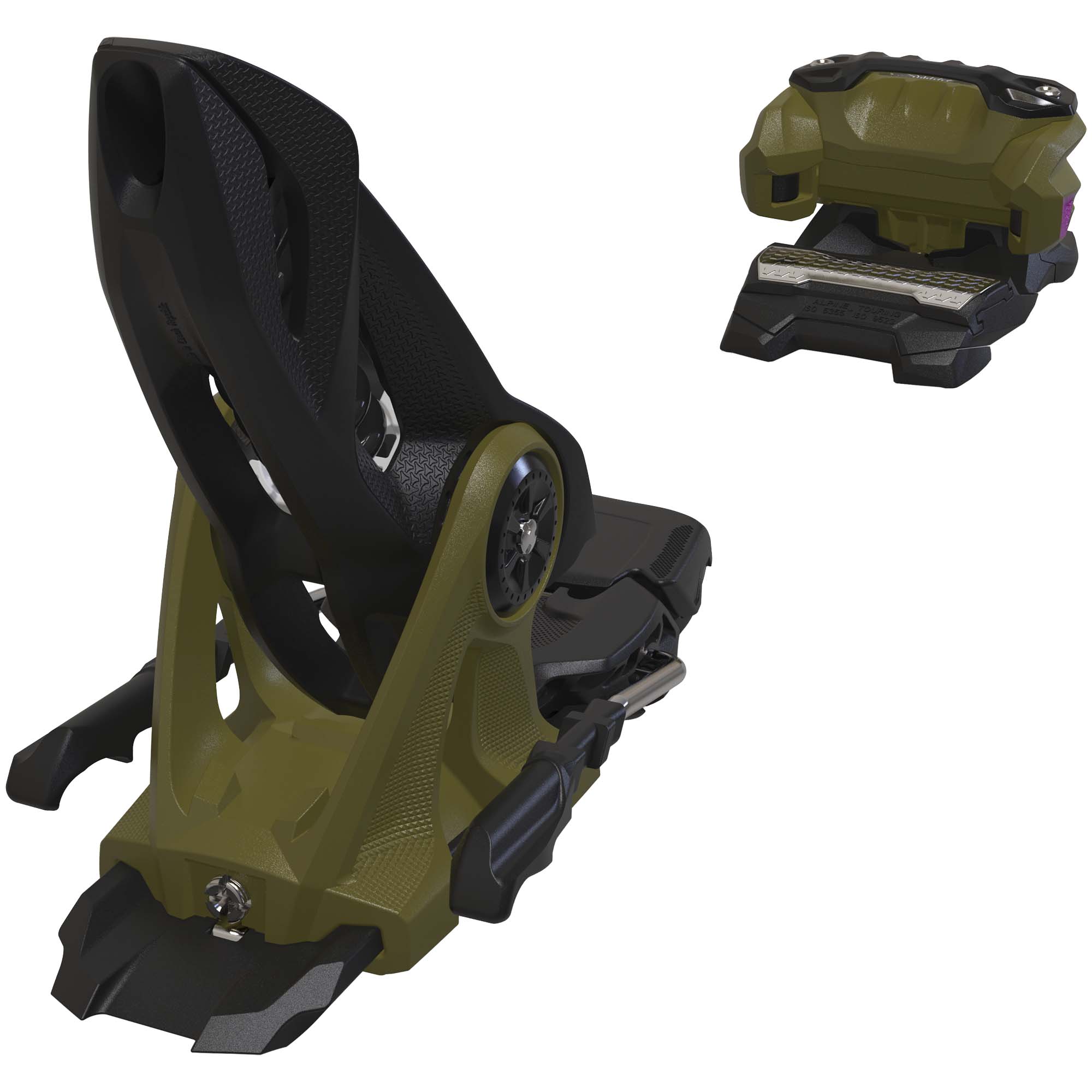 Marker Griffon 13 Ski Bindings 2026 | Absolute-Snow