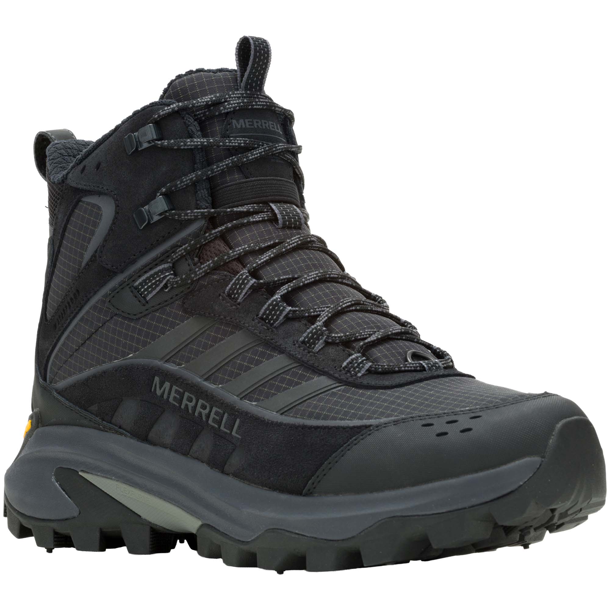 Merrell Moab Speed Thermo Mid Waterproof Winter Shoes