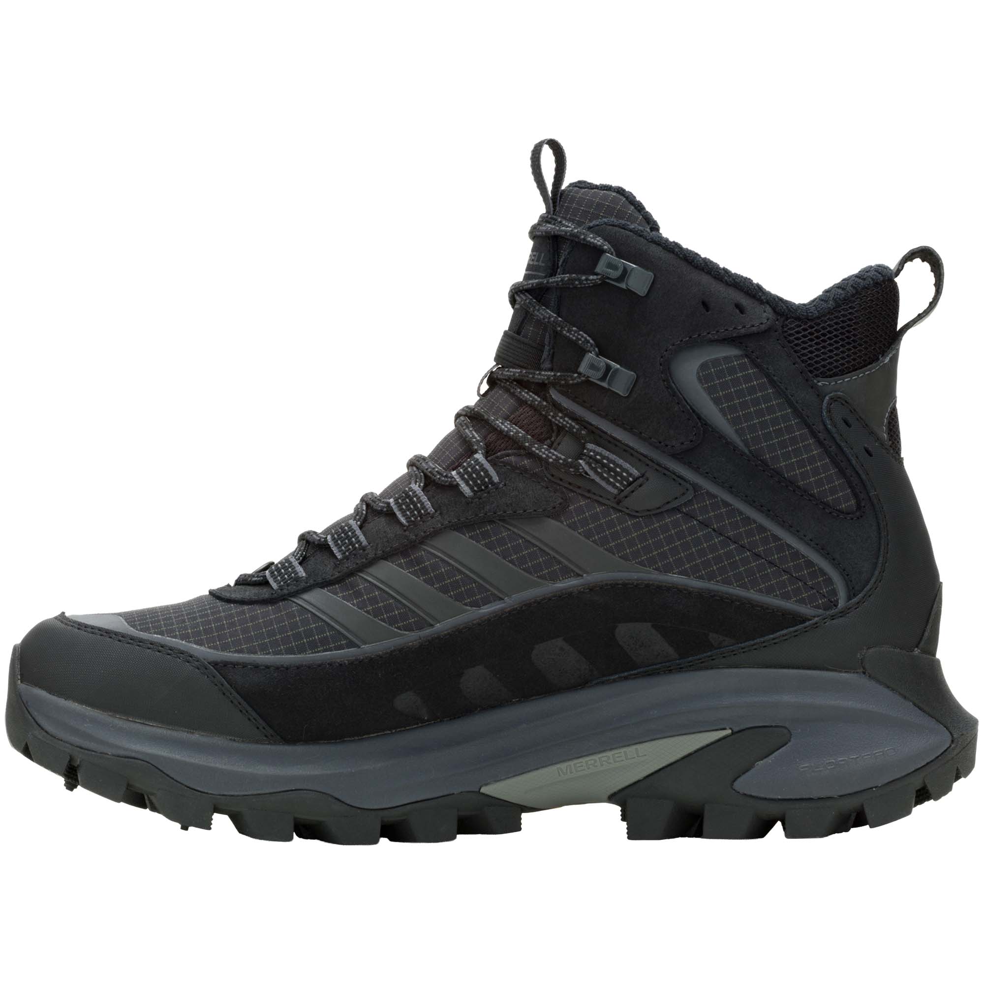 Merrell Moab Speed Thermo Mid Waterproof Winter Shoes