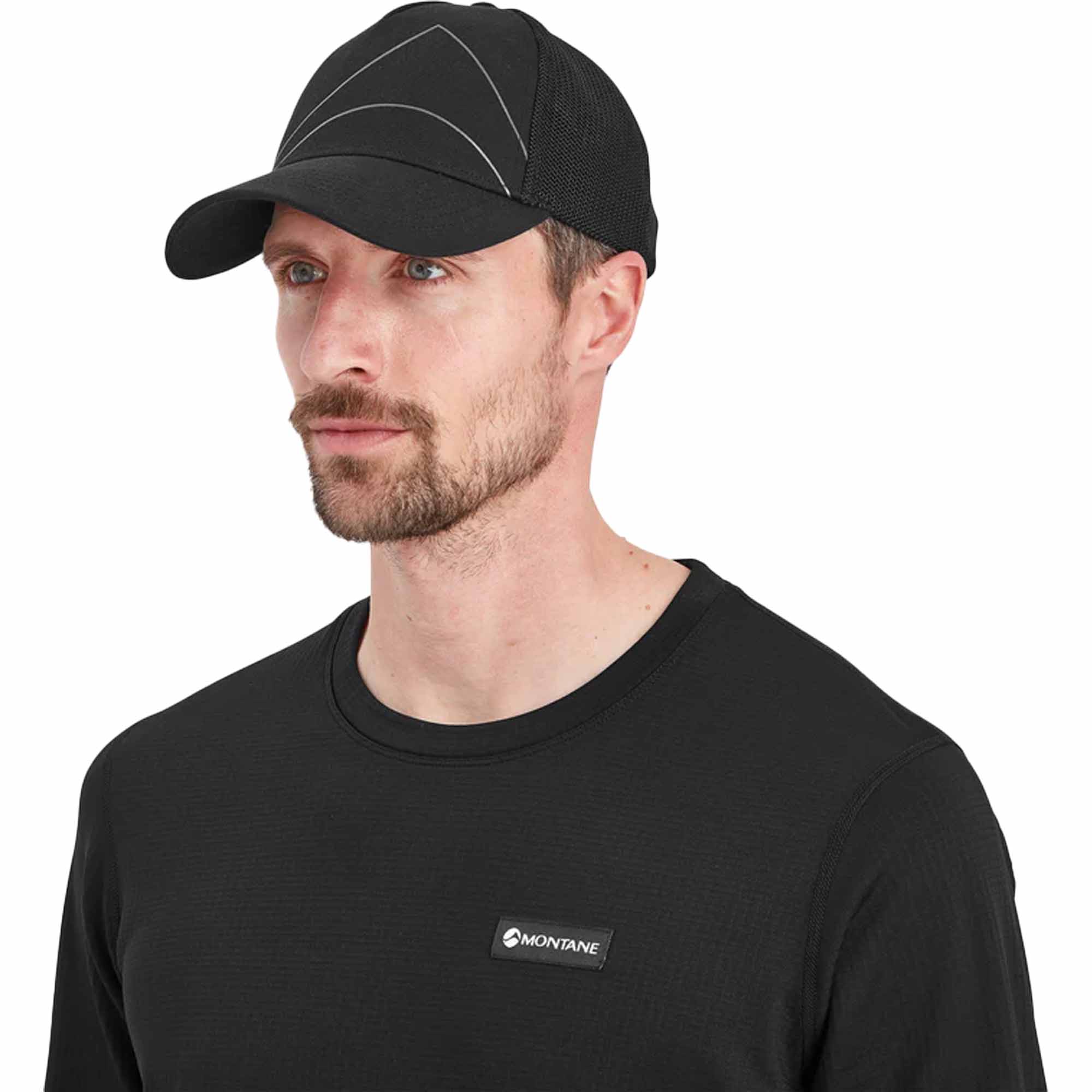 Montane Basecamp Logo Cap Headwear | Absolute-Snow